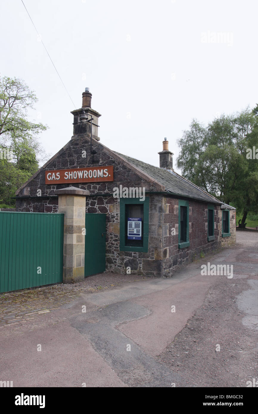 Biggar museum hi-res stock photography and images - Alamy