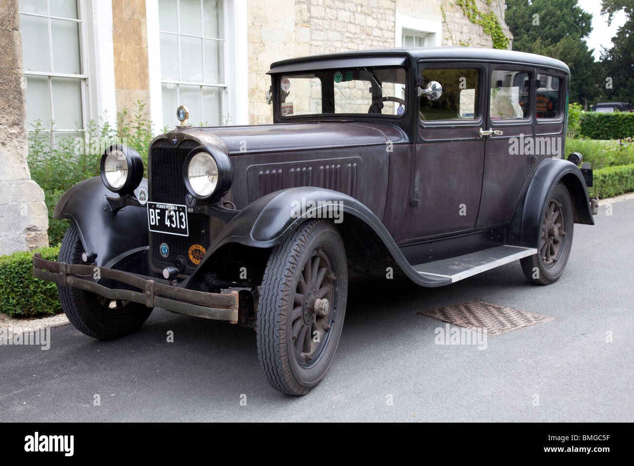 1928 dodge sedan hi-res stock photography and images - Alamy