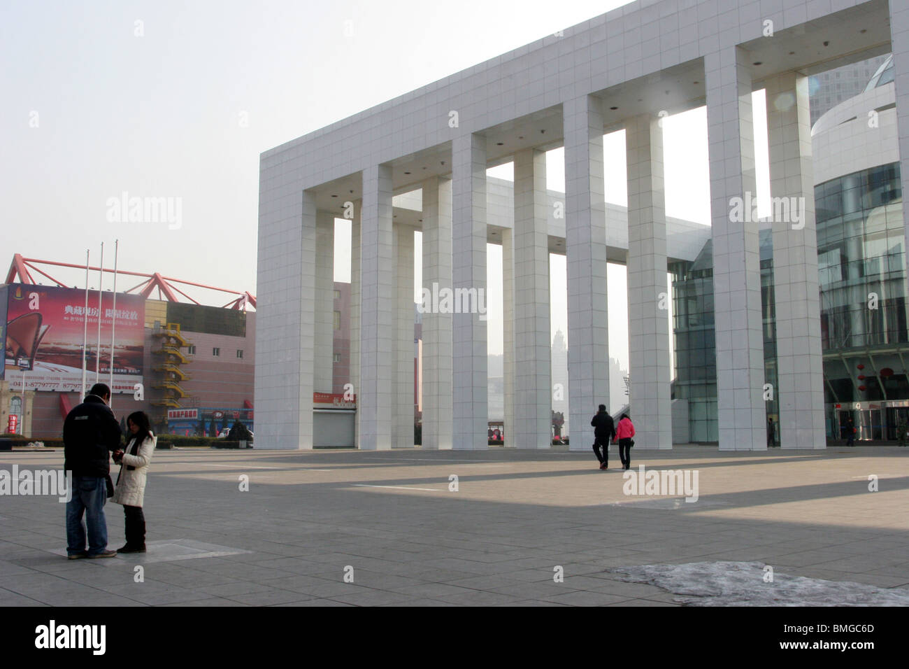 Dalian museum hi-res stock photography and images - Alamy
