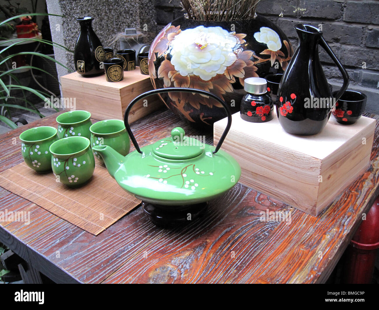 Green cities shanghai china hi-res stock photography and images - Alamy