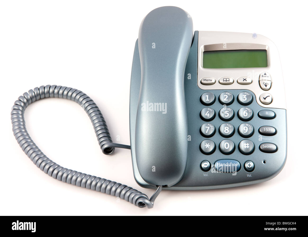 Voice down Cut Out Stock Images & Pictures - Alamy