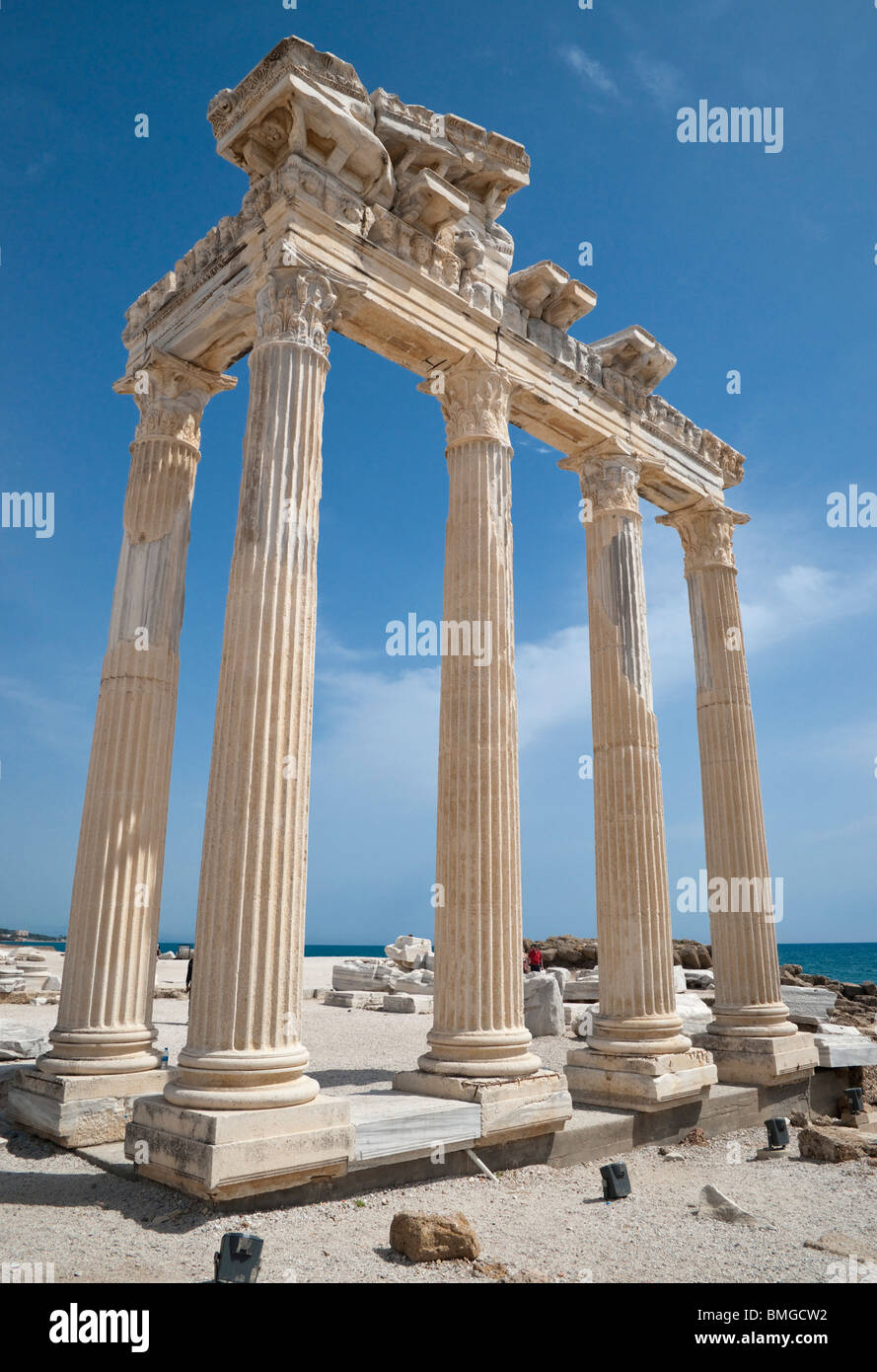 Apollo Temple Turkey