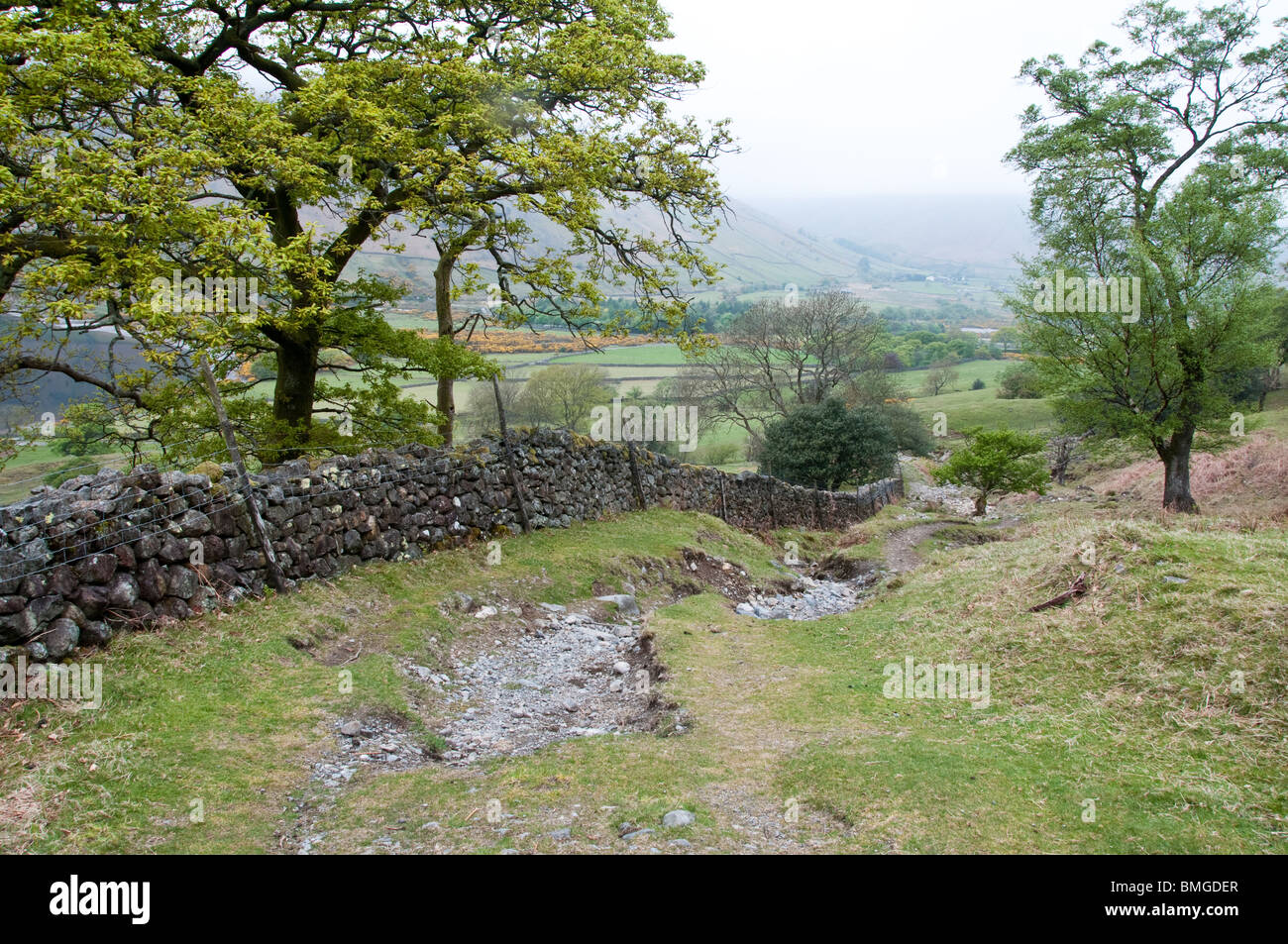 Wasdale Head Cumbria Lake district Stock Photo - Alamy