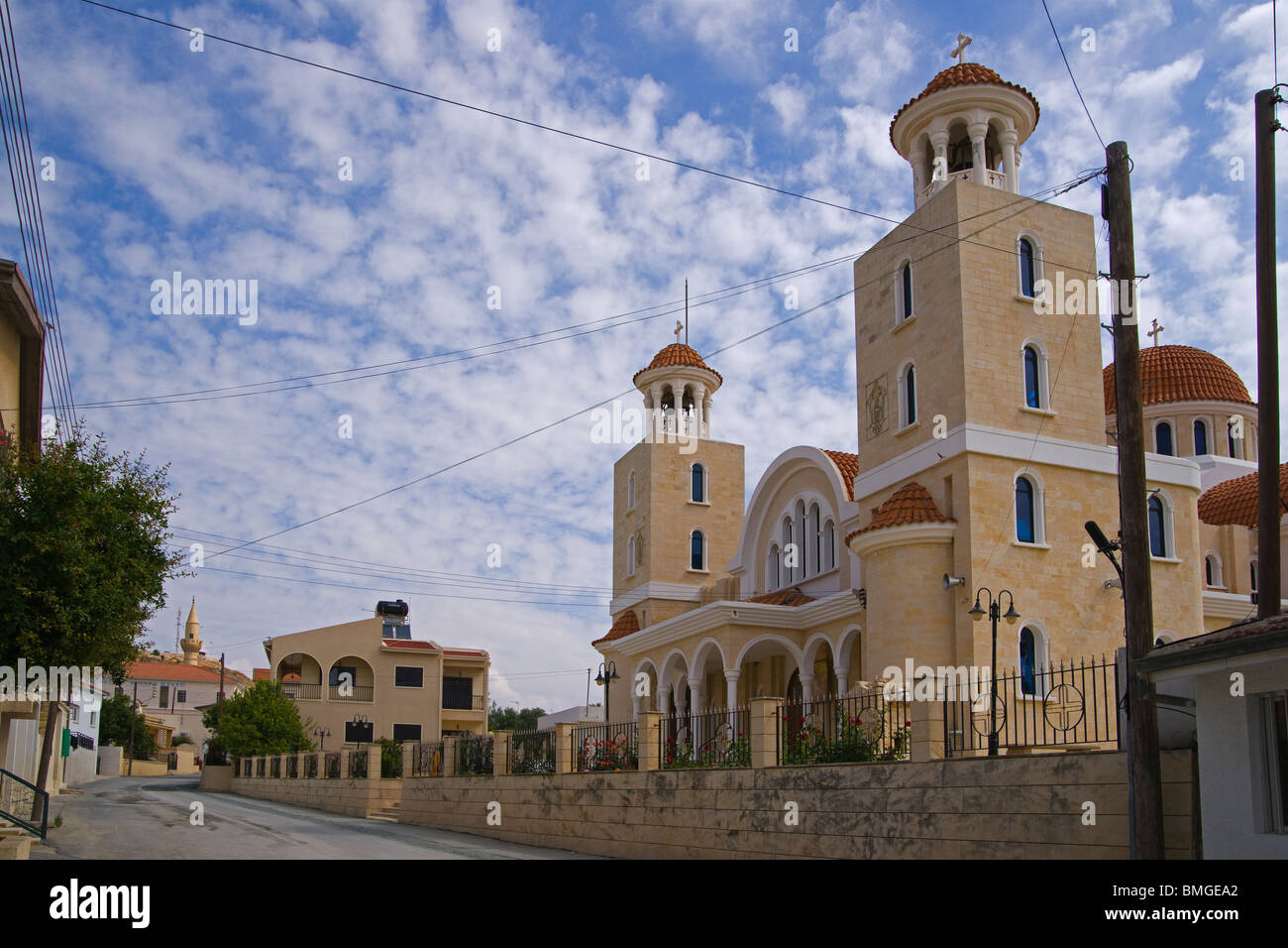 Pyla cyprus hi-res stock photography and images - Alamy