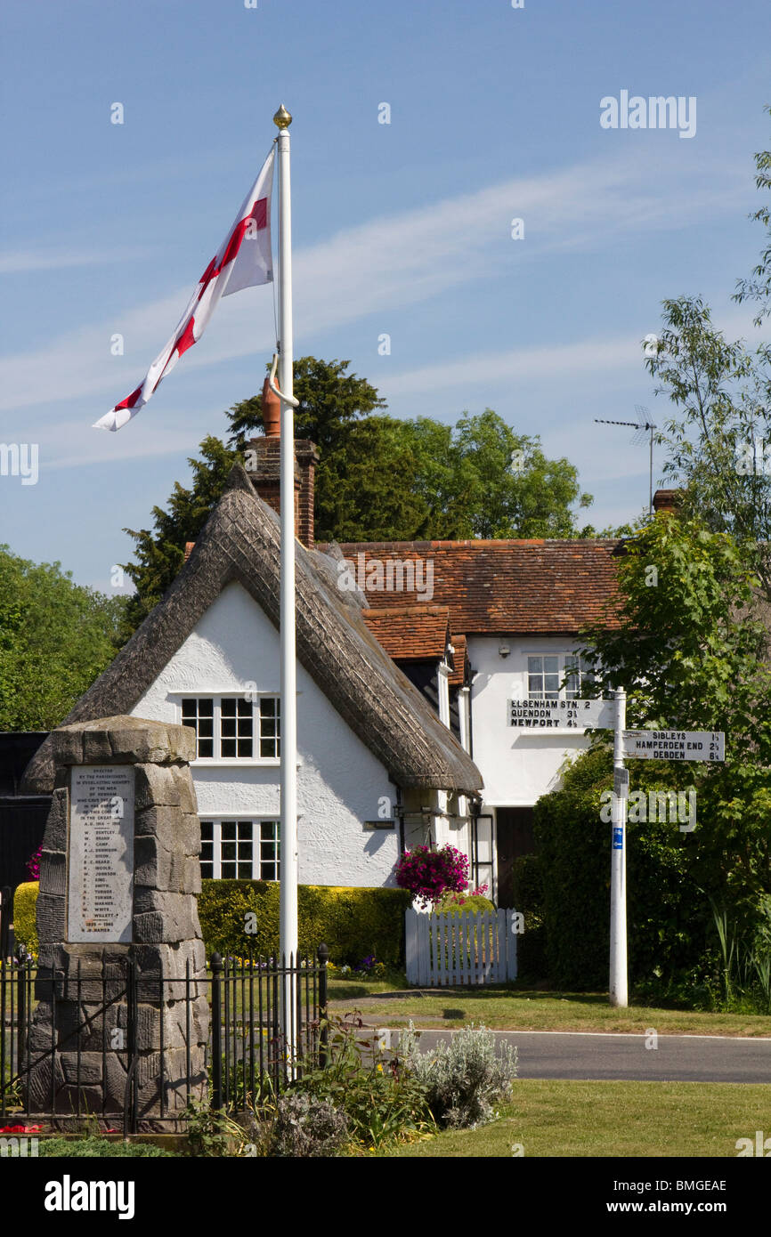 henham village, essex, england, uk, gb Stock Photo - Alamy