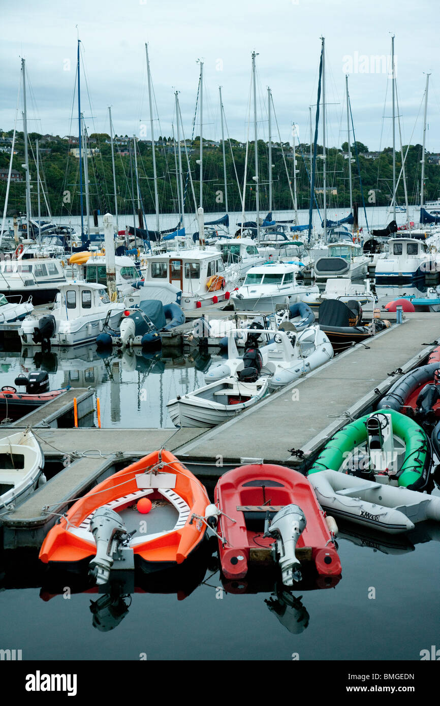 Cork county cork nautical hi-res stock photography and images - Alamy