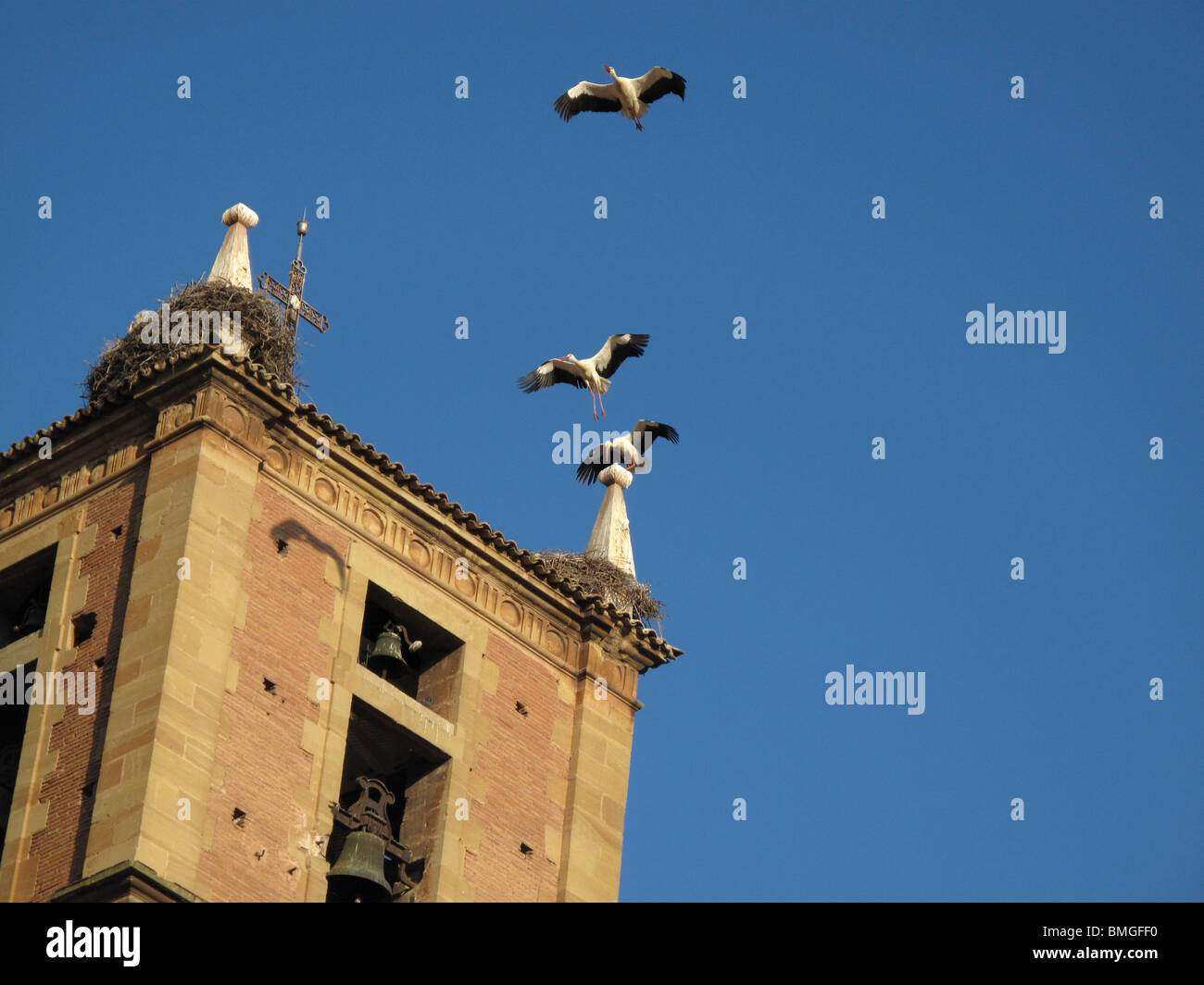 Santiago the real church hi-res stock photography and images - Alamy