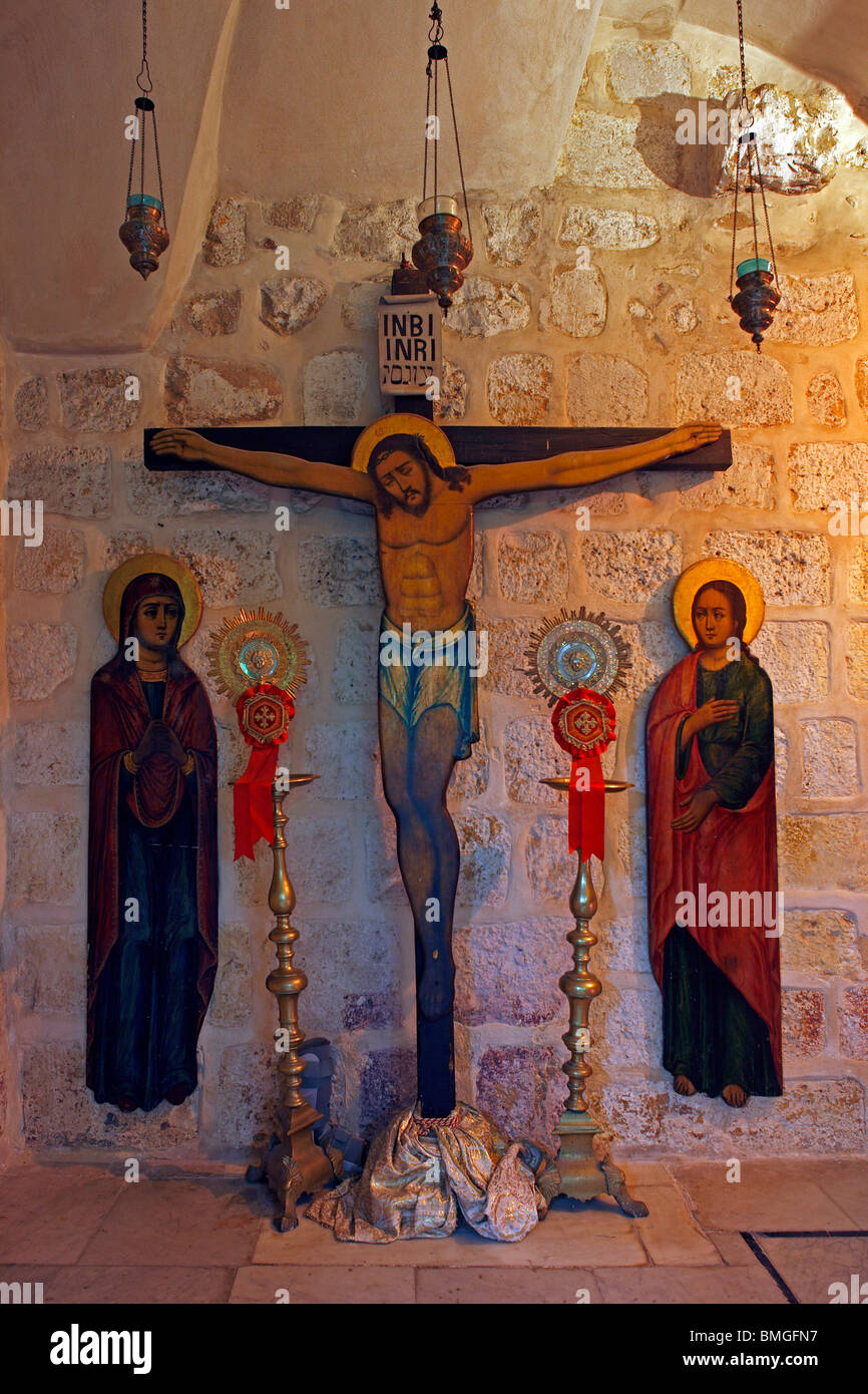 Israel,Jerusalem,St. Cross Monastery,Greek Orthodox Patriarchate,the ...
