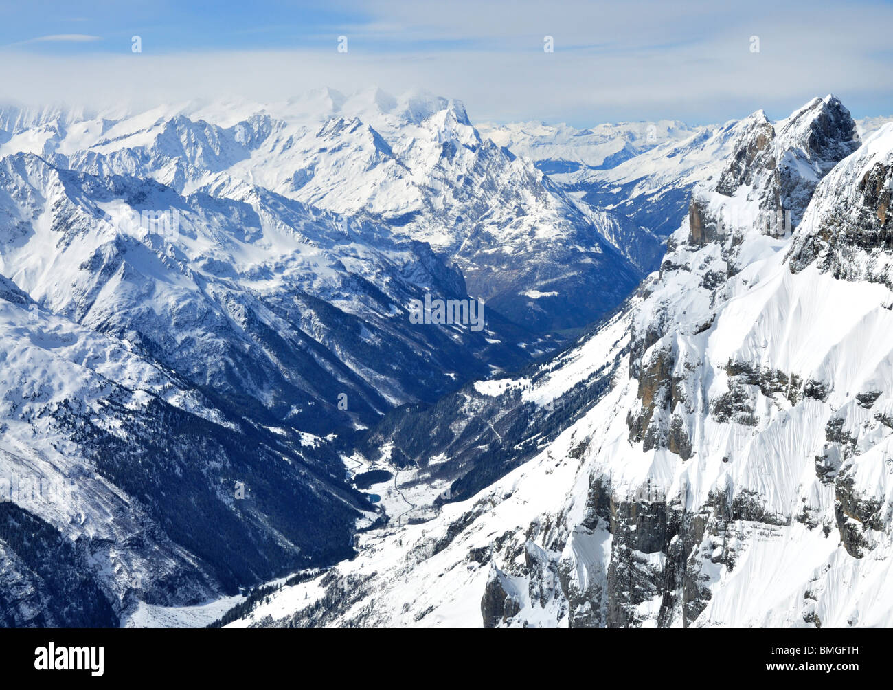 Titlis spring hi-res stock photography and images - Alamy