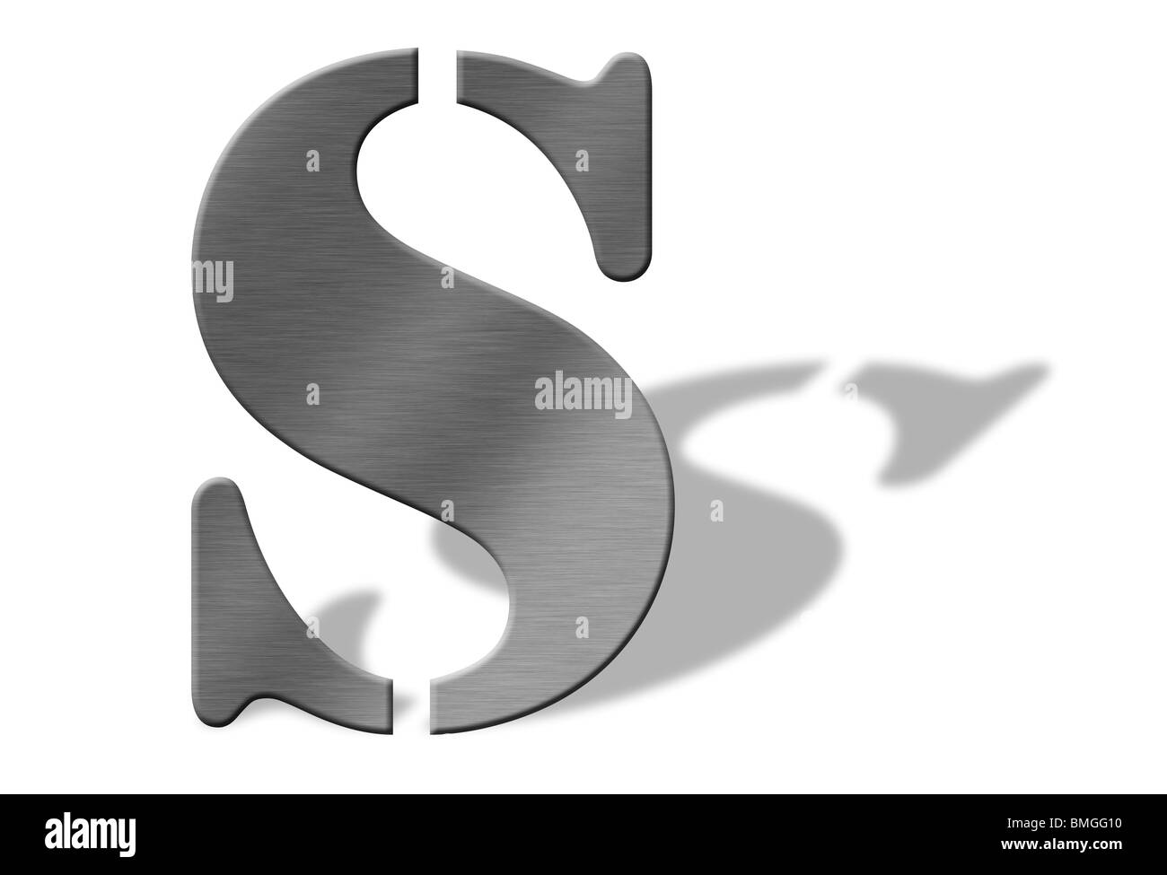 S alphabet Black and White Stock Photos & Images - Alamy