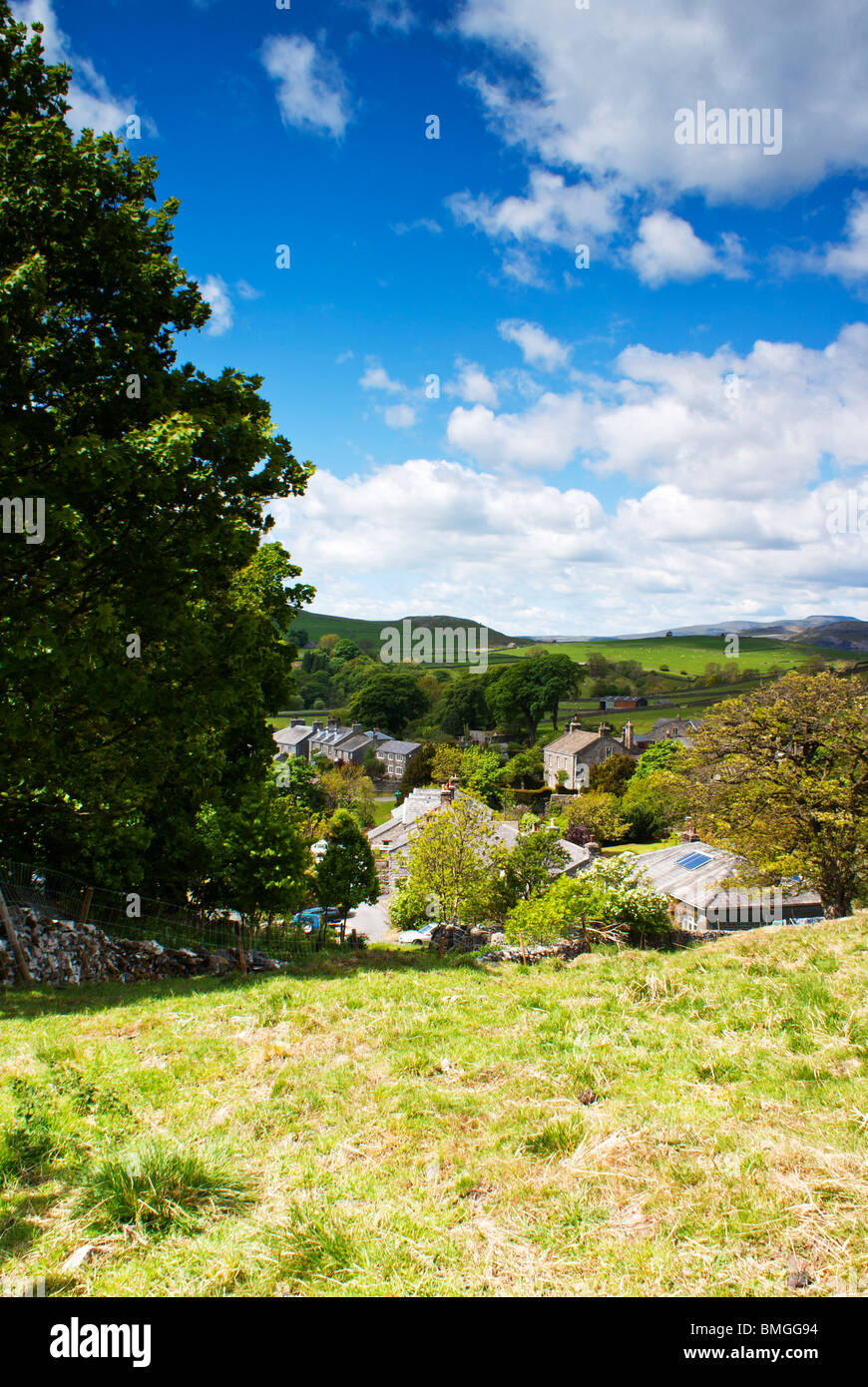 Stainforth yorkshire hi-res stock photography and images - Alamy