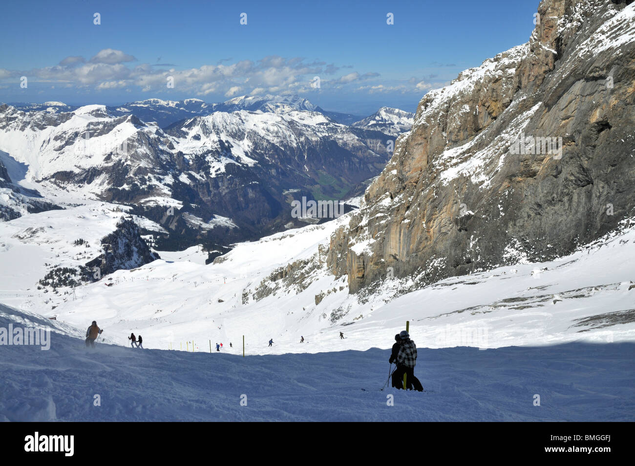 Titlis spring hi-res stock photography and images - Alamy