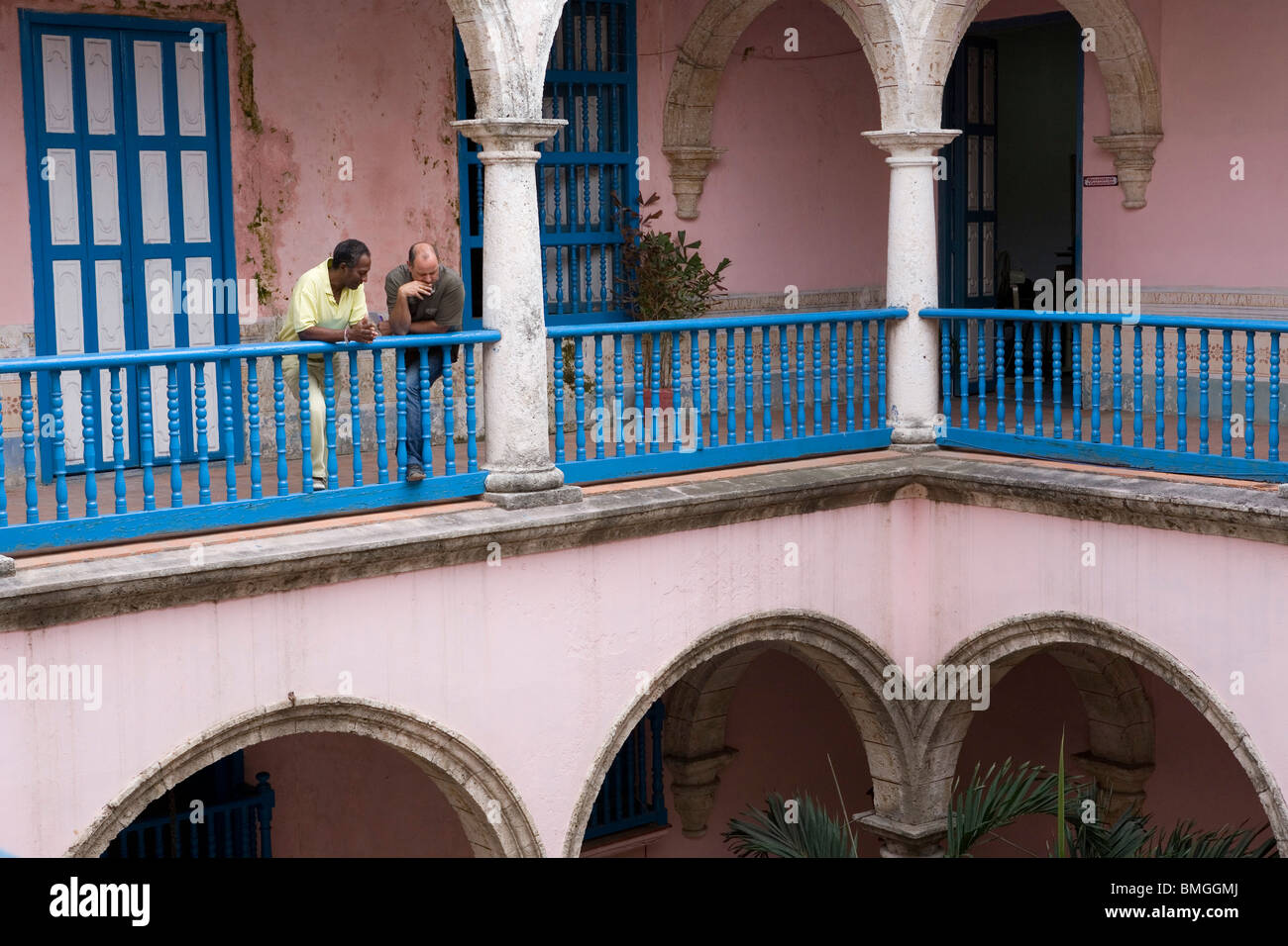 Life in Cuba Stock Photo - Alamy