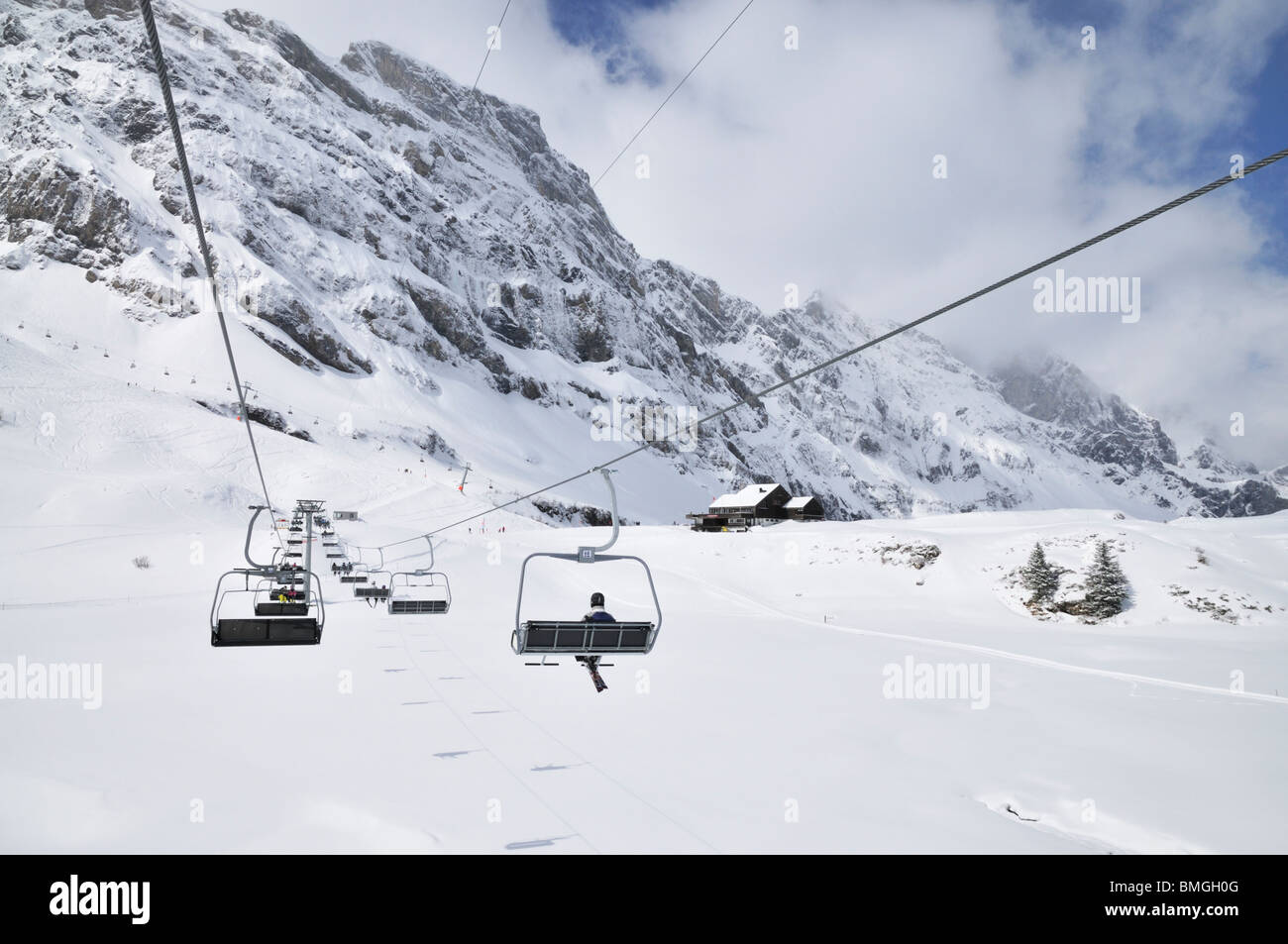 Engelberg switzerland hi-res stock photography and images - Alamy