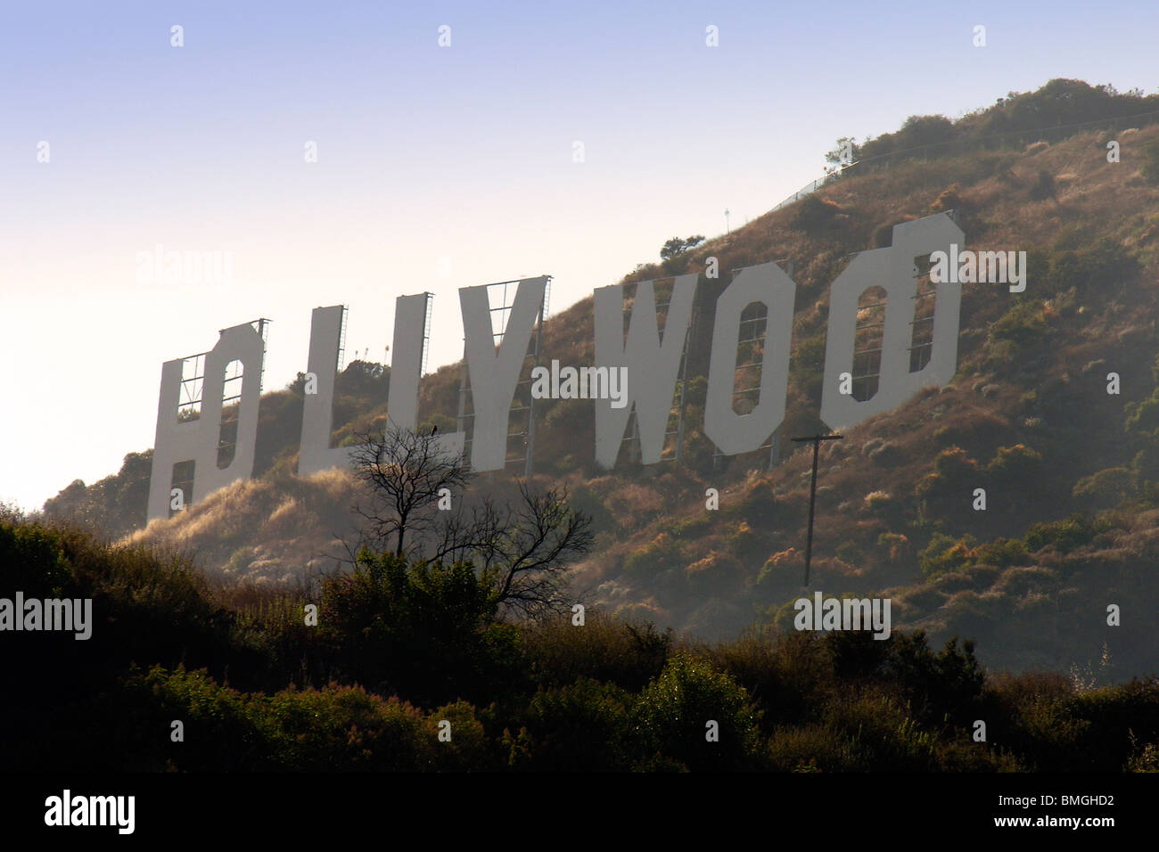 Hollywood, Los Angeles, California, United States of America Stock ...