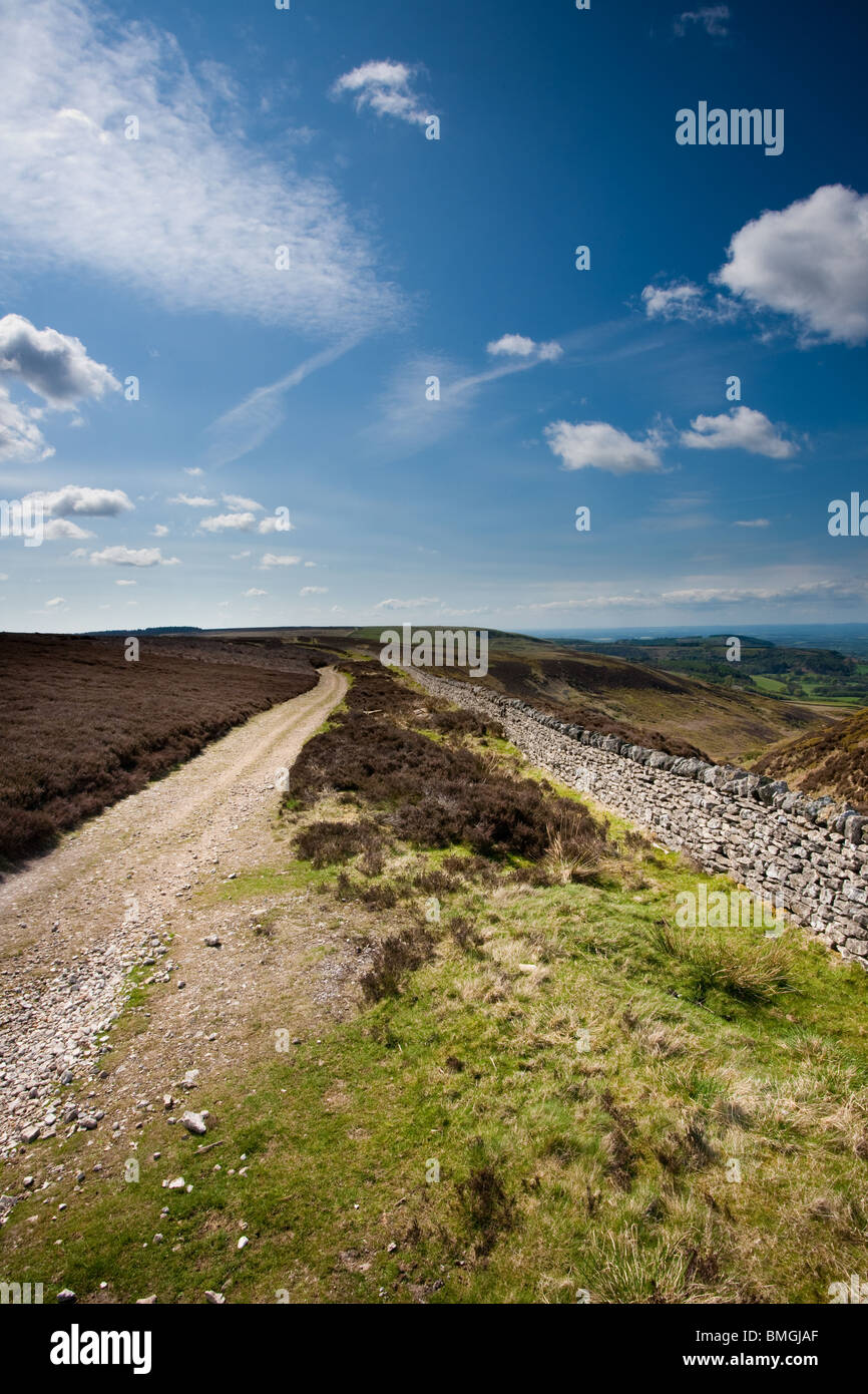 Hambleton yorkshire hi-res stock photography and images - Alamy