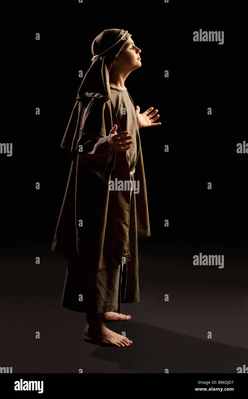 Jesus adolescent hi-res stock photography and images - Alamy