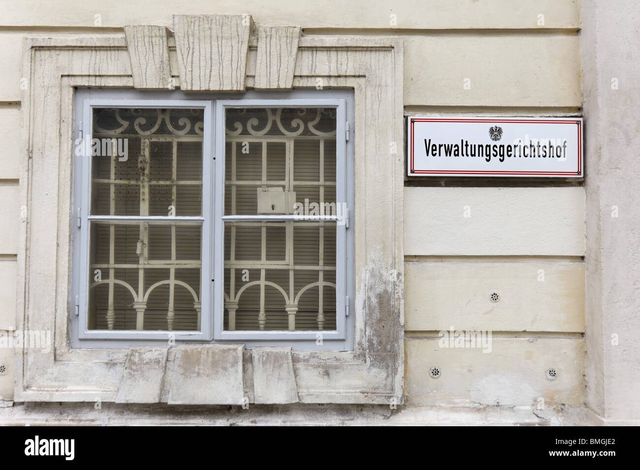 Austrian courts hi-res stock photography and images - Alamy