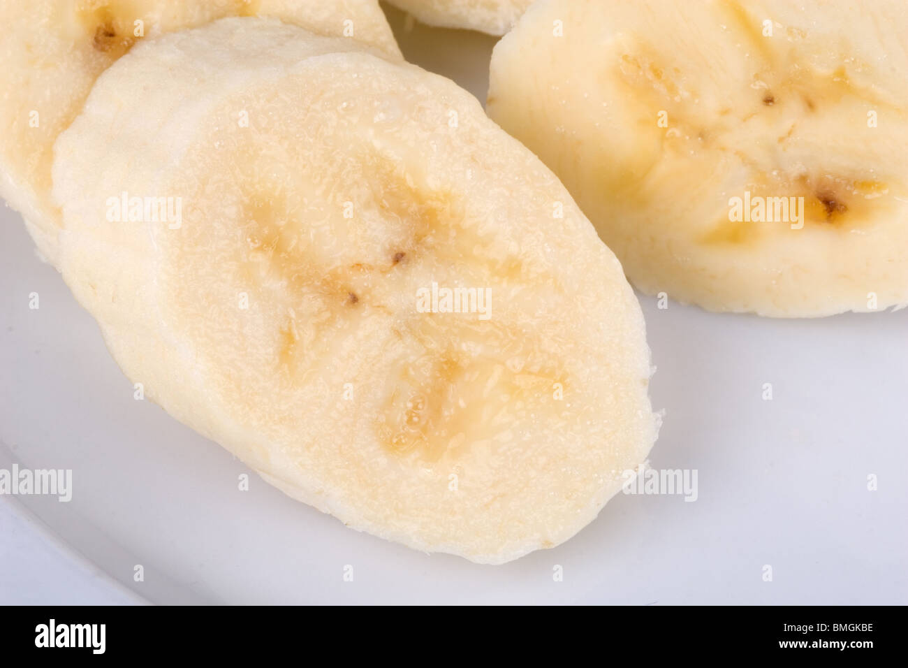 Banana discs hi-res stock photography and images - Alamy
