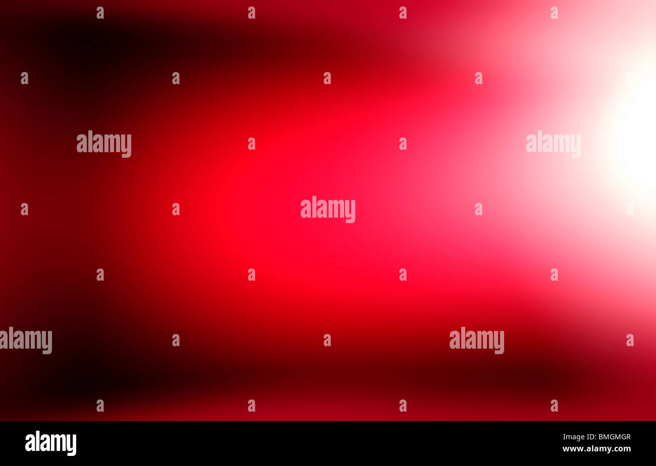 Abstract red light background with gradient Stock Photo - Alamy