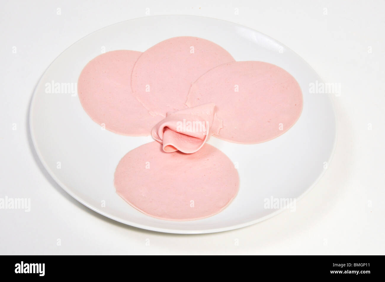 Baloney or polony hi-res stock photography and images - Alamy
