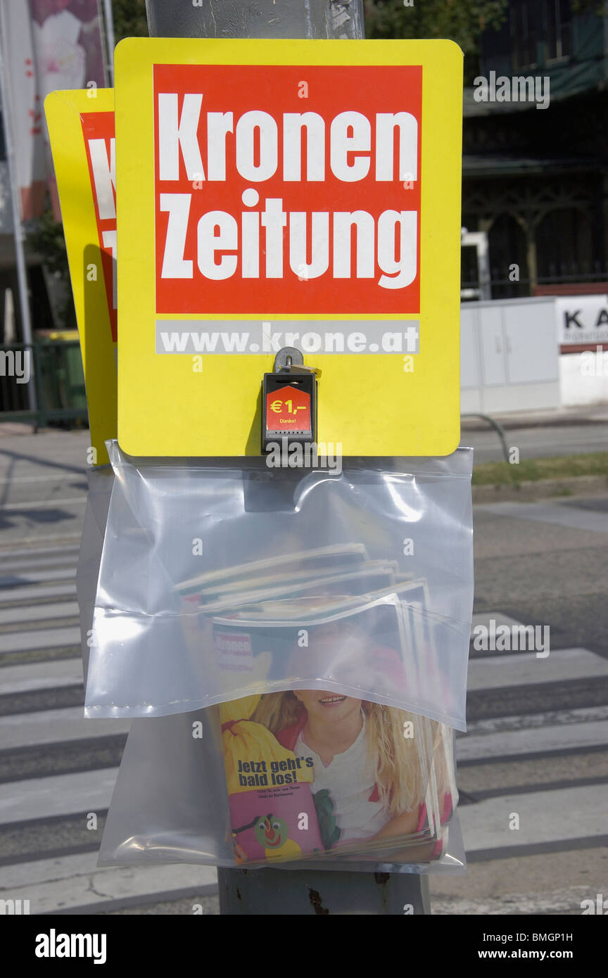 Crown newspaper hi-res stock photography and images - Alamy