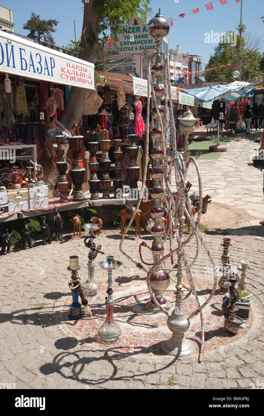 Turkish water pipes hi-res stock photography and images - Alamy