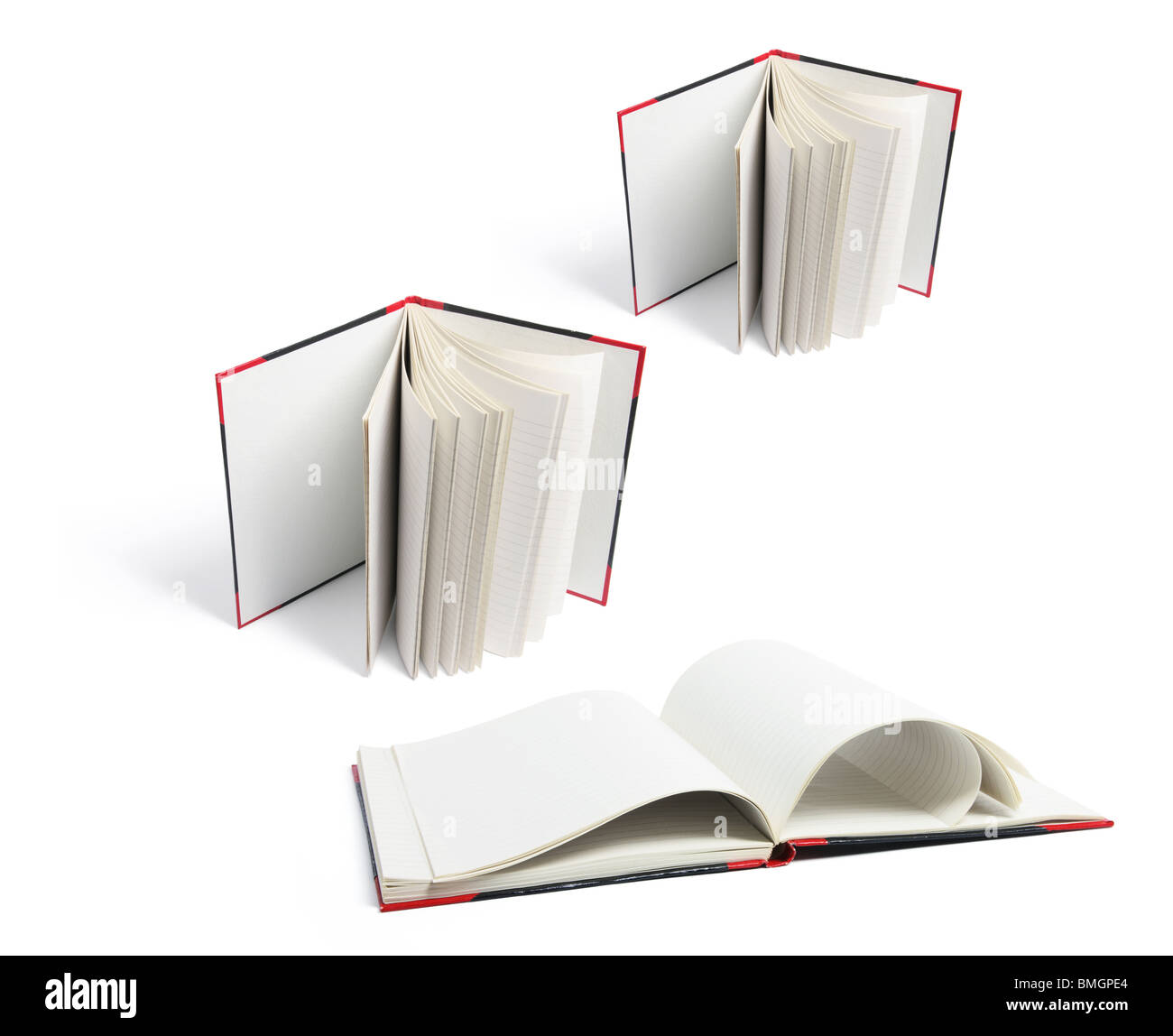 Notebooks Cut Out High Resolution Stock Photography and Images - Alamy