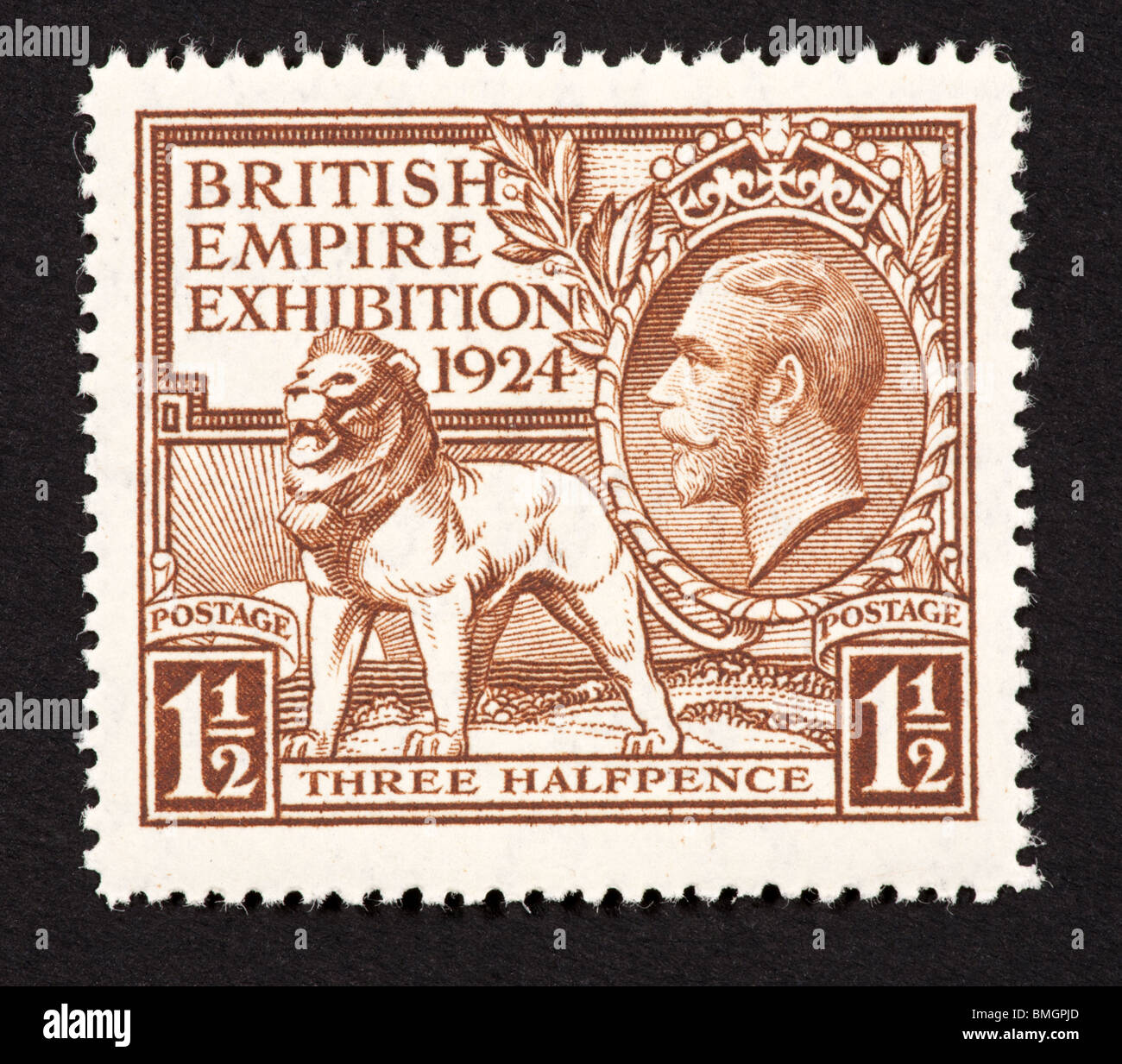 British empire exhibition 1924 hi-res stock photography and images - Alamy
