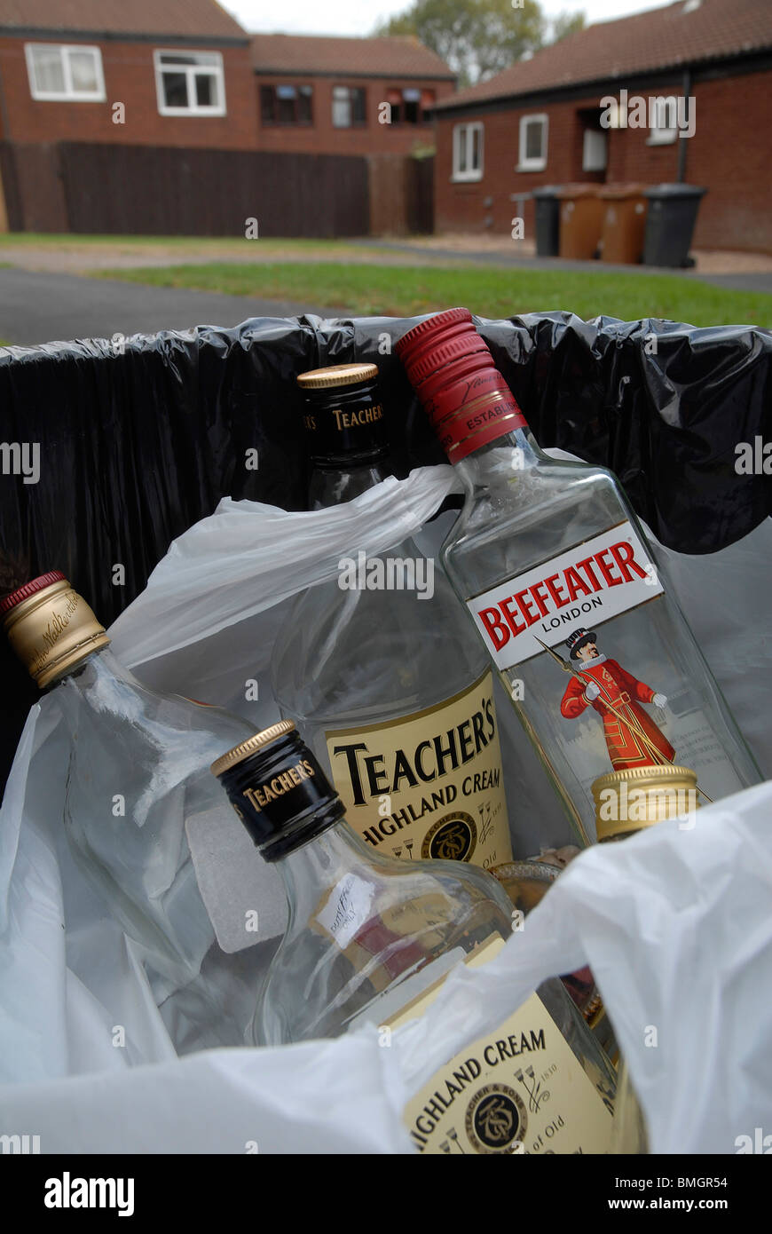 Sink estate england hi-res stock photography and images - Alamy