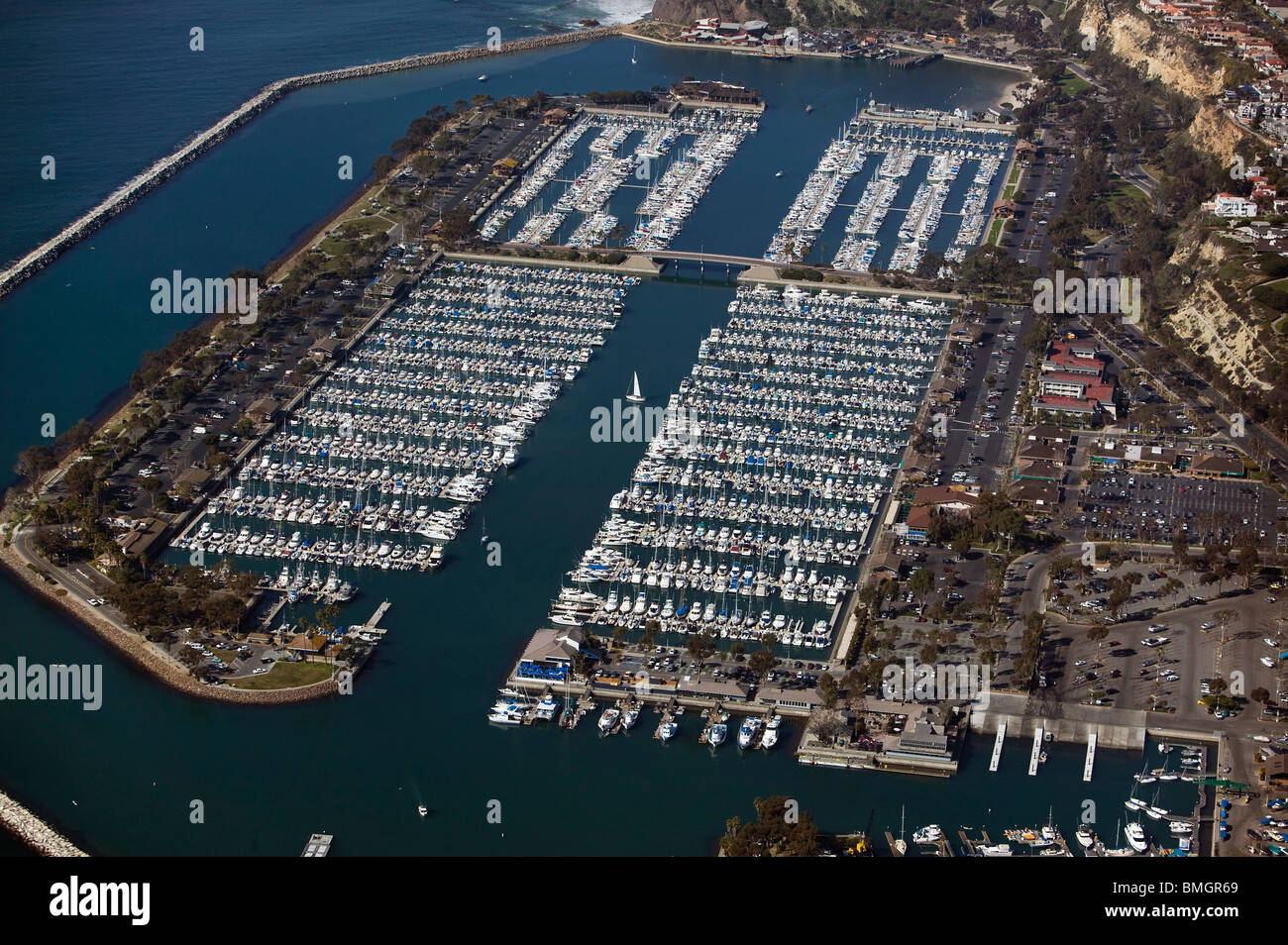 Dana point beach california hi-res stock photography and images - Alamy