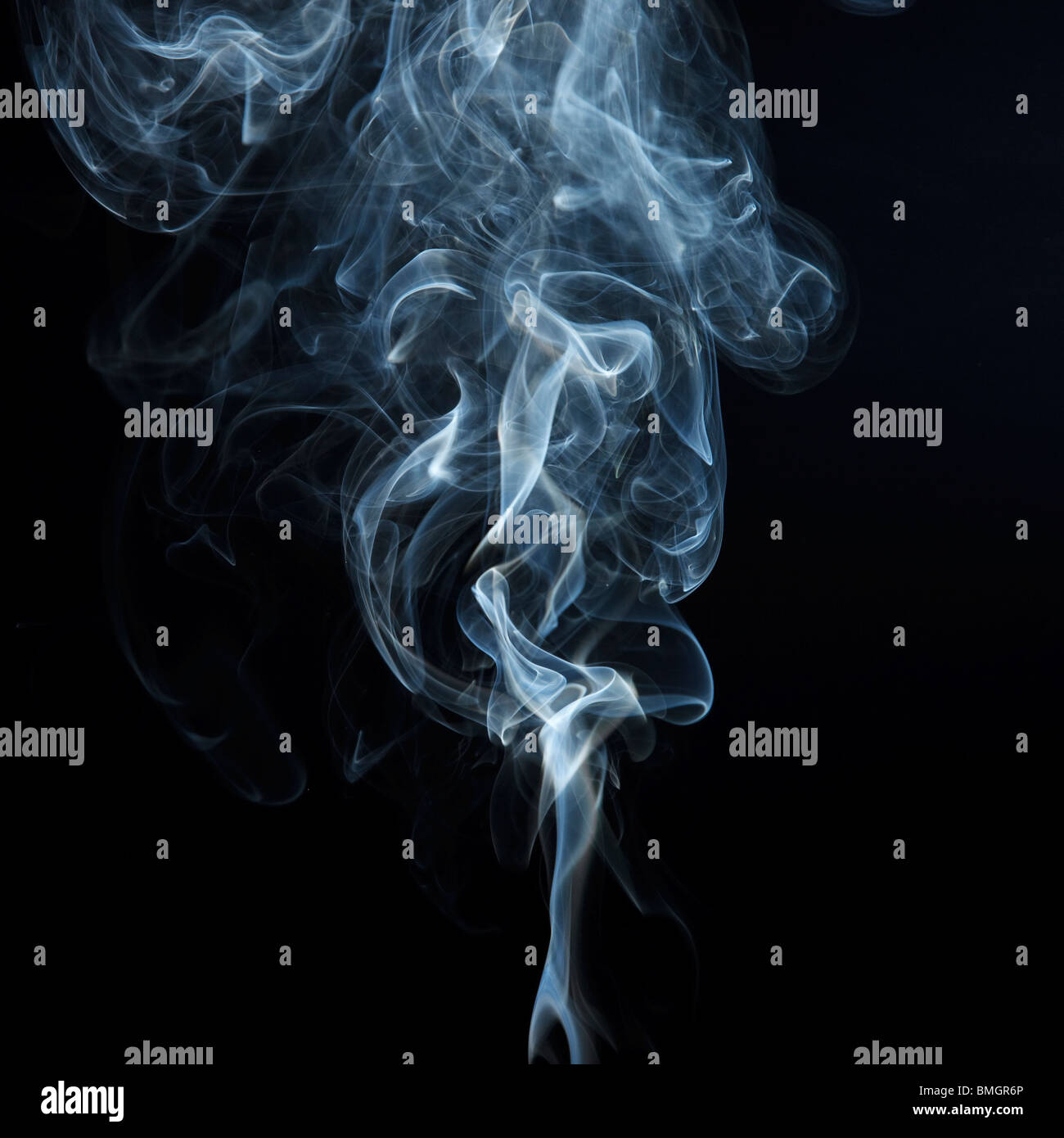 artistic colorful smoke Stock Photo - Alamy