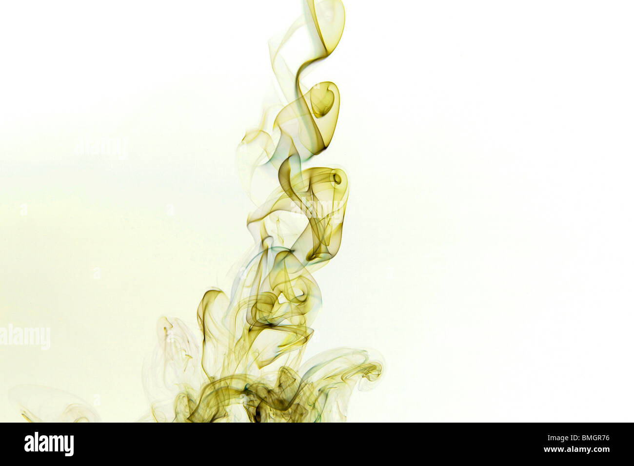 artistic colorful smoke Stock Photo - Alamy