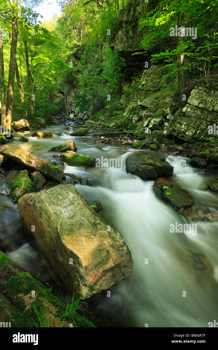 Roaring run falls hi-res stock photography and images - Alamy