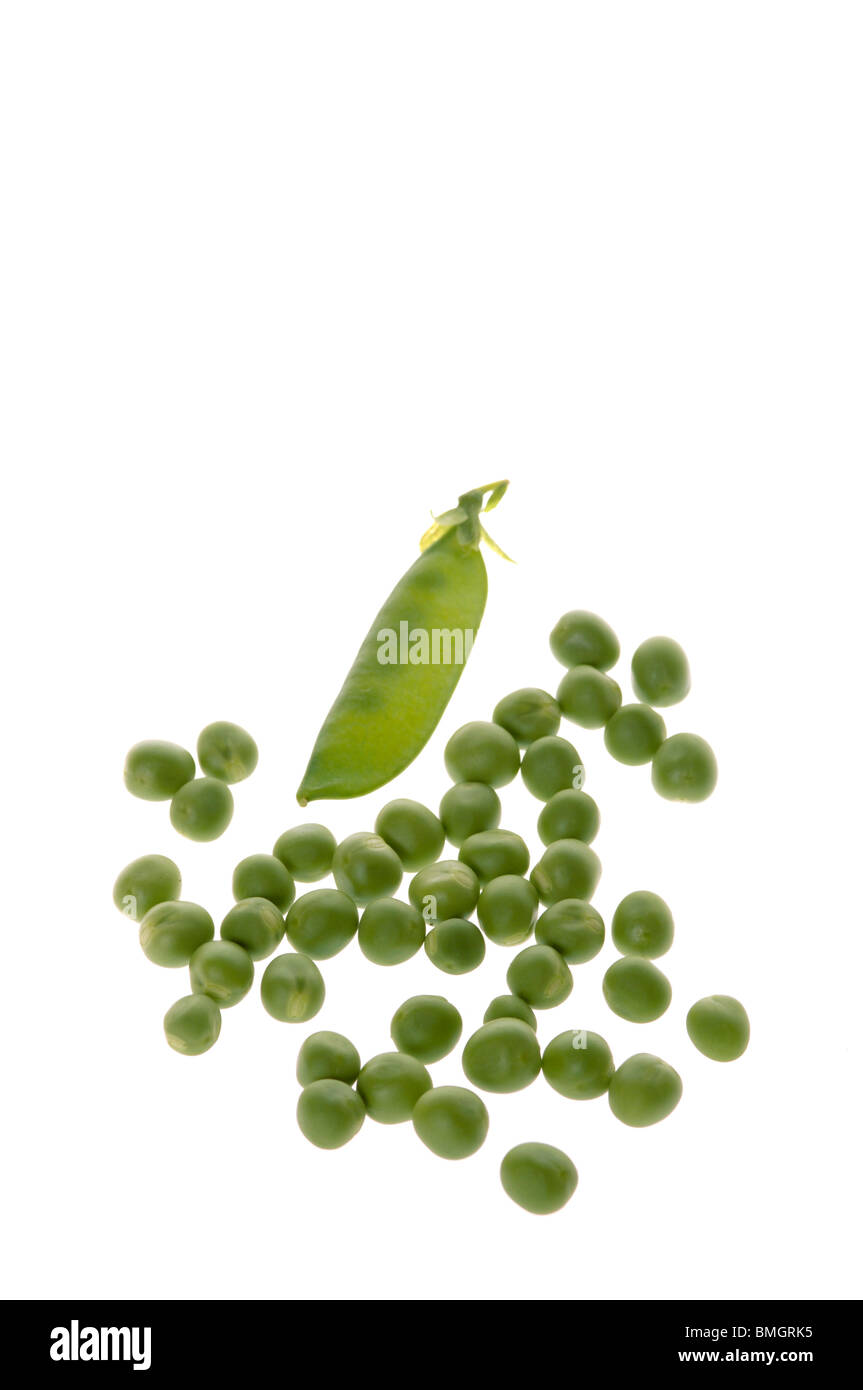 Developing peas hi-res stock photography and images - Alamy