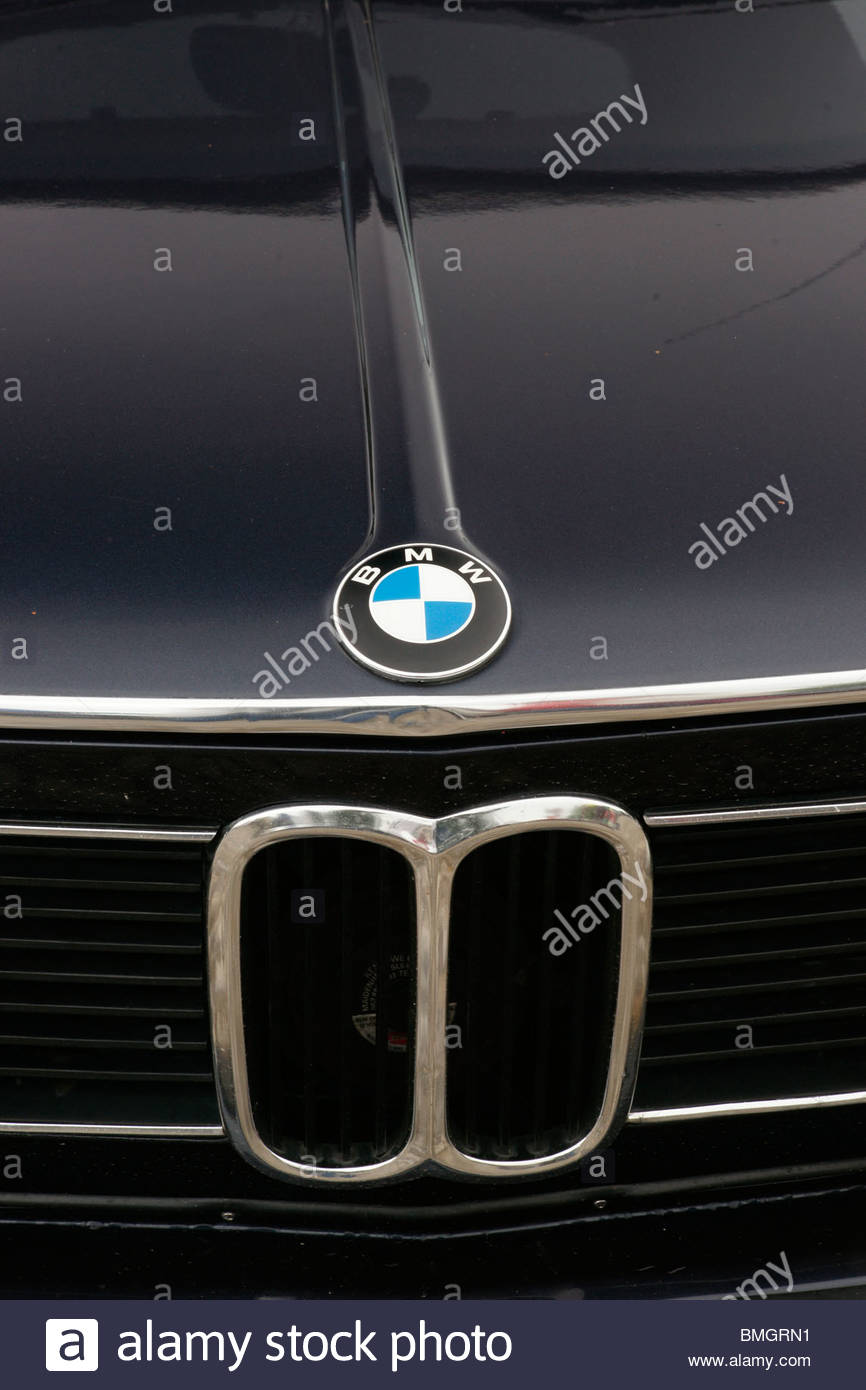 Bmw Logo High Resolution Stock Photography and Images - Alamy