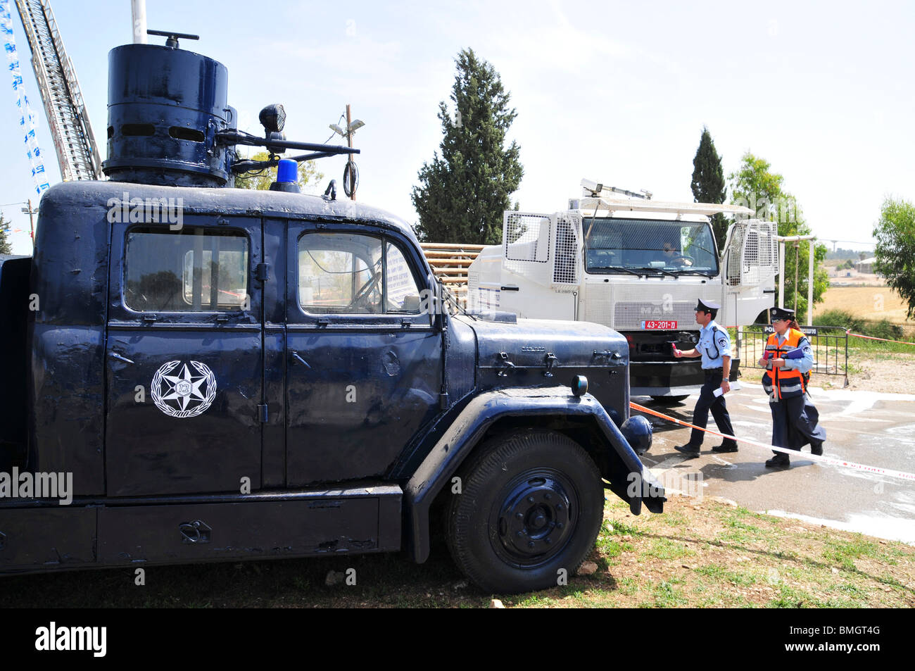 Riot Control Vehicle High Resolution Stock Photography and Images - Alamy