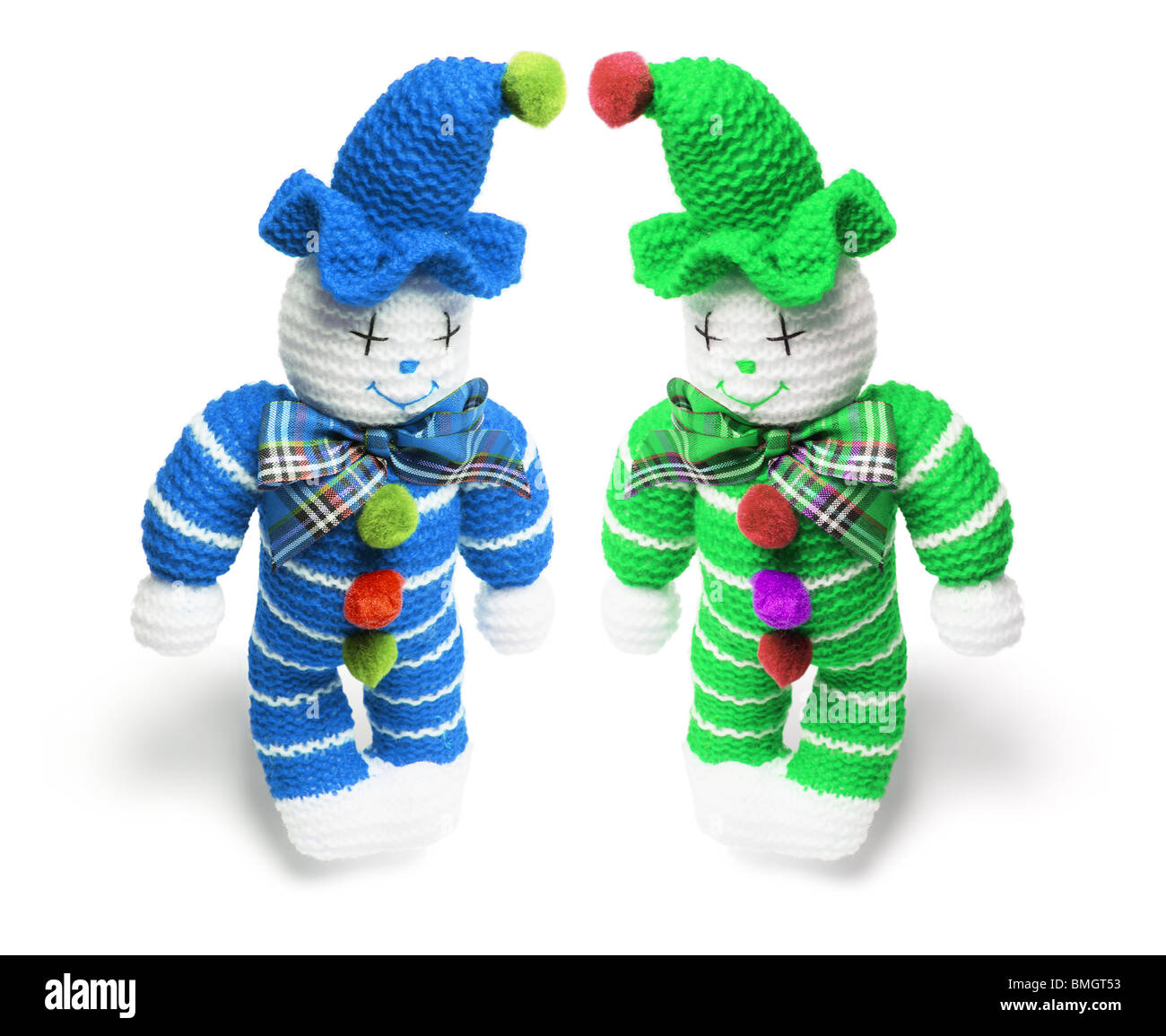 Soft toy clown hi-res stock photography and images - Alamy