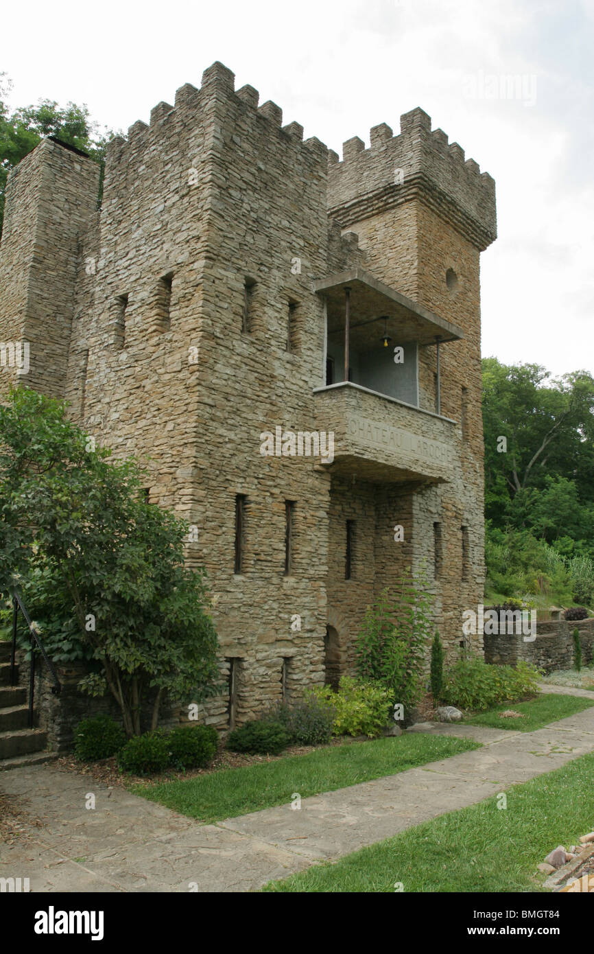 Loveland Castle Chateau Laroche. Loveland, Cincinnati, Ohio, USA ...
