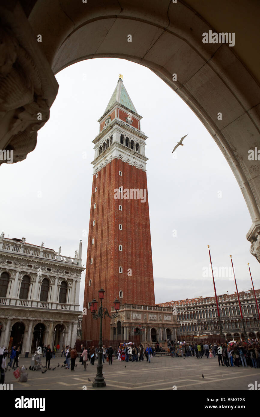 St marks campaniles hi-res stock photography and images - Alamy