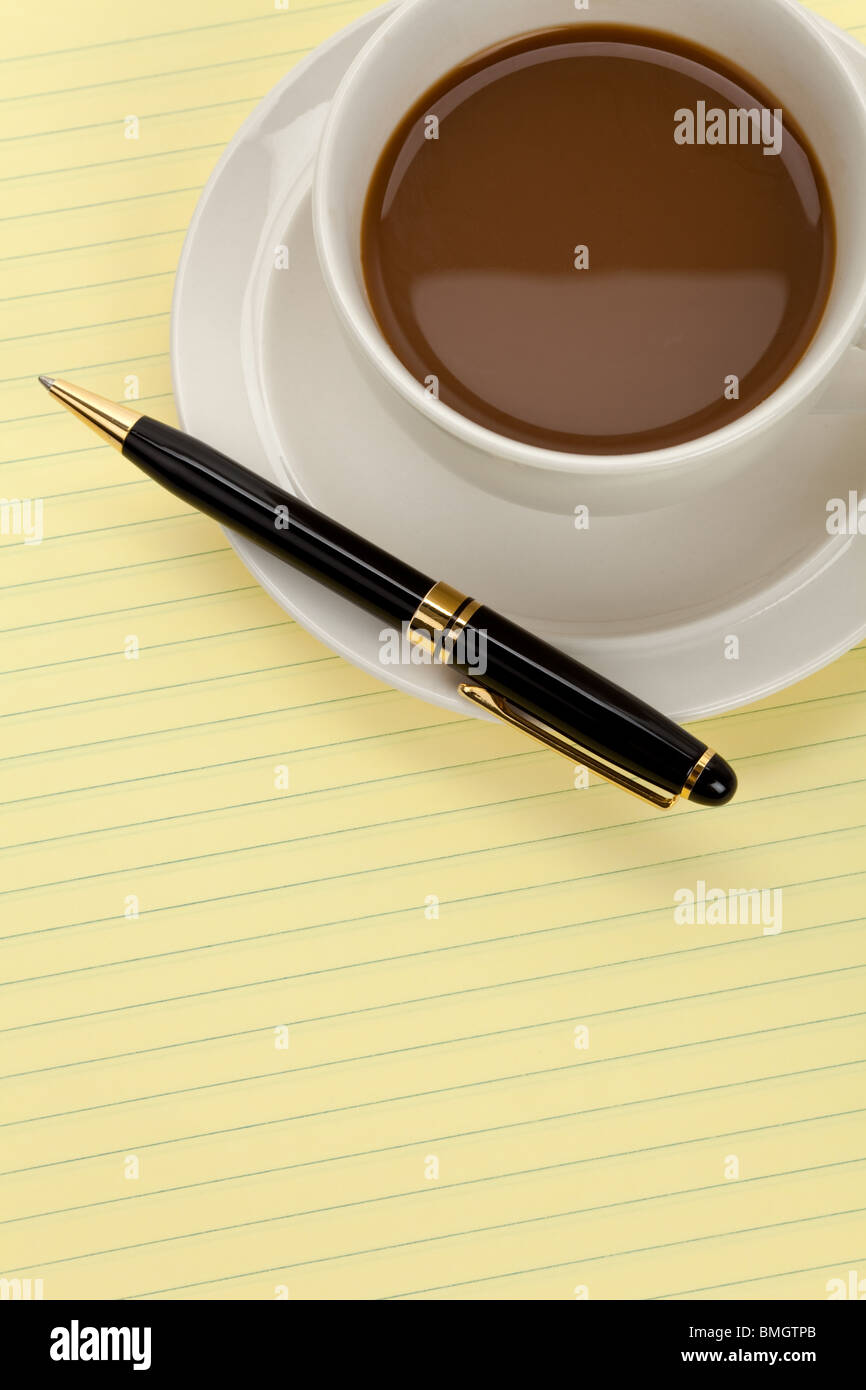 Note pad hi-res stock photography and images - Alamy