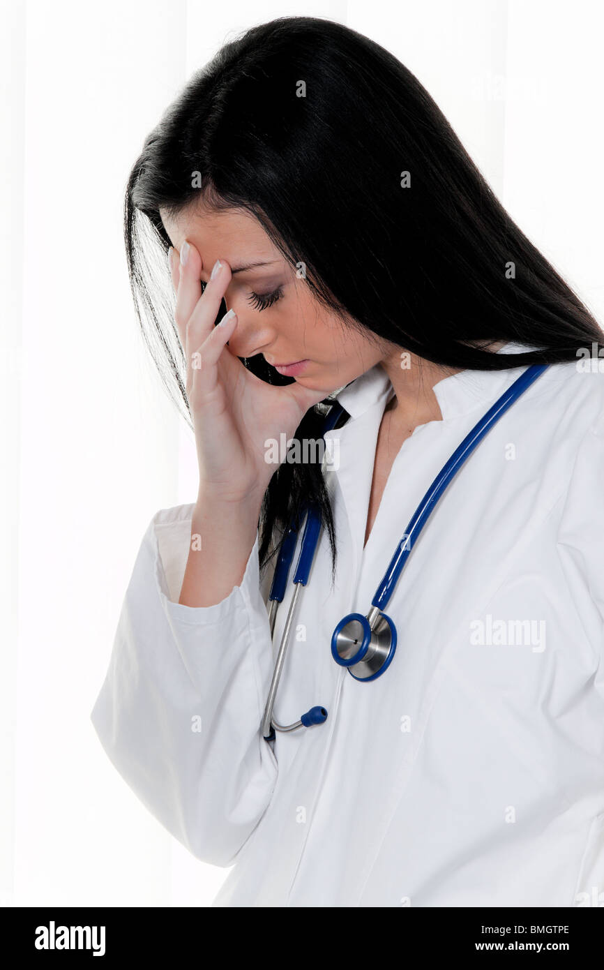 Overburdened healthcare system hi-res stock photography and images - Alamy