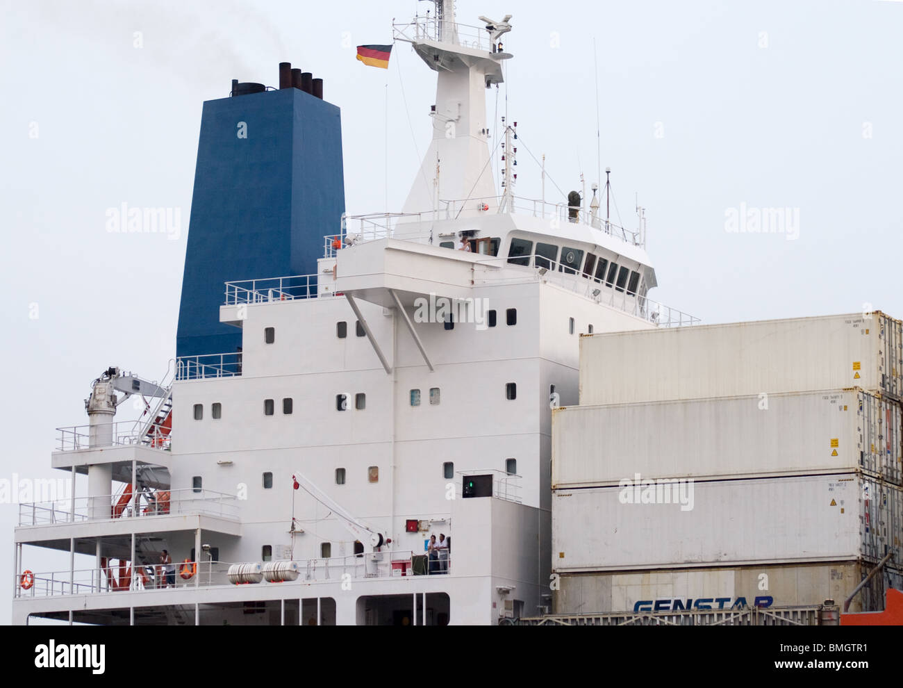 Container installation hi-res stock photography and images - Alamy