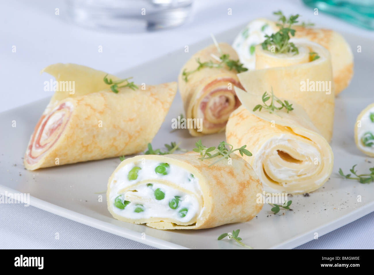 Pea cress hi-res stock photography and images - Alamy