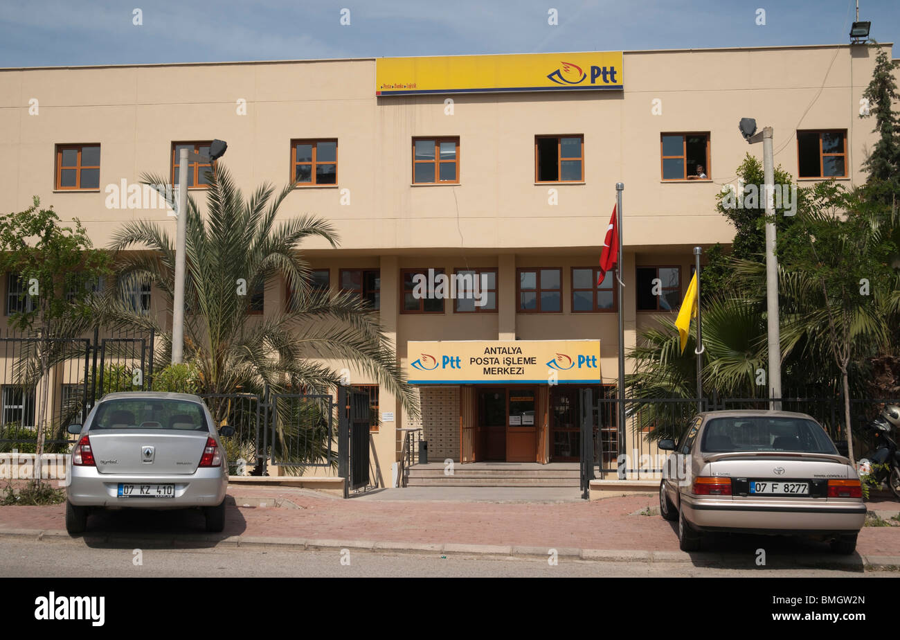 Ptt office hi-res stock photography and images - Alamy