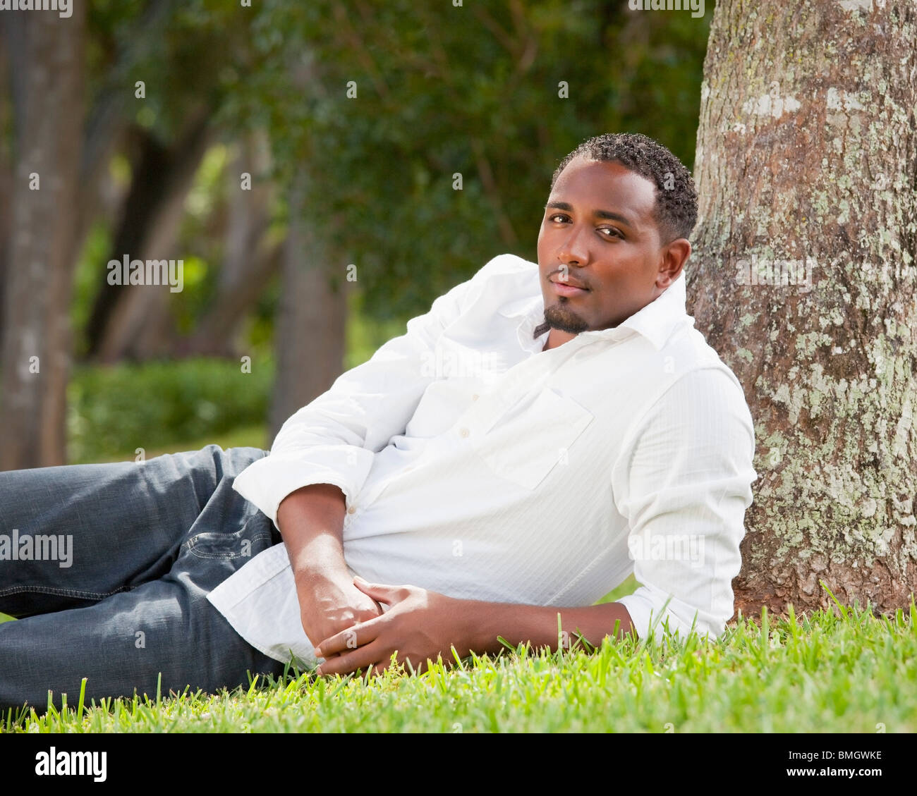 Fort Lauderdale, Florida, United States Of America; Portrait Of A Man ...