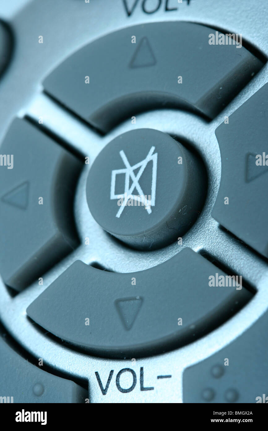 Close up of a remote control. Good details Stock Photo - Alamy