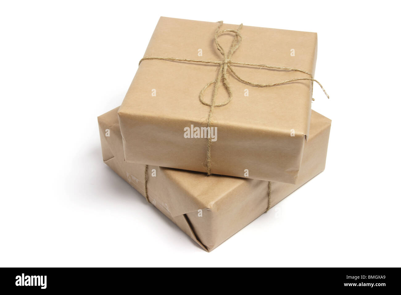 Parcels Delivery High Resolution Stock Photography and Images - Alamy