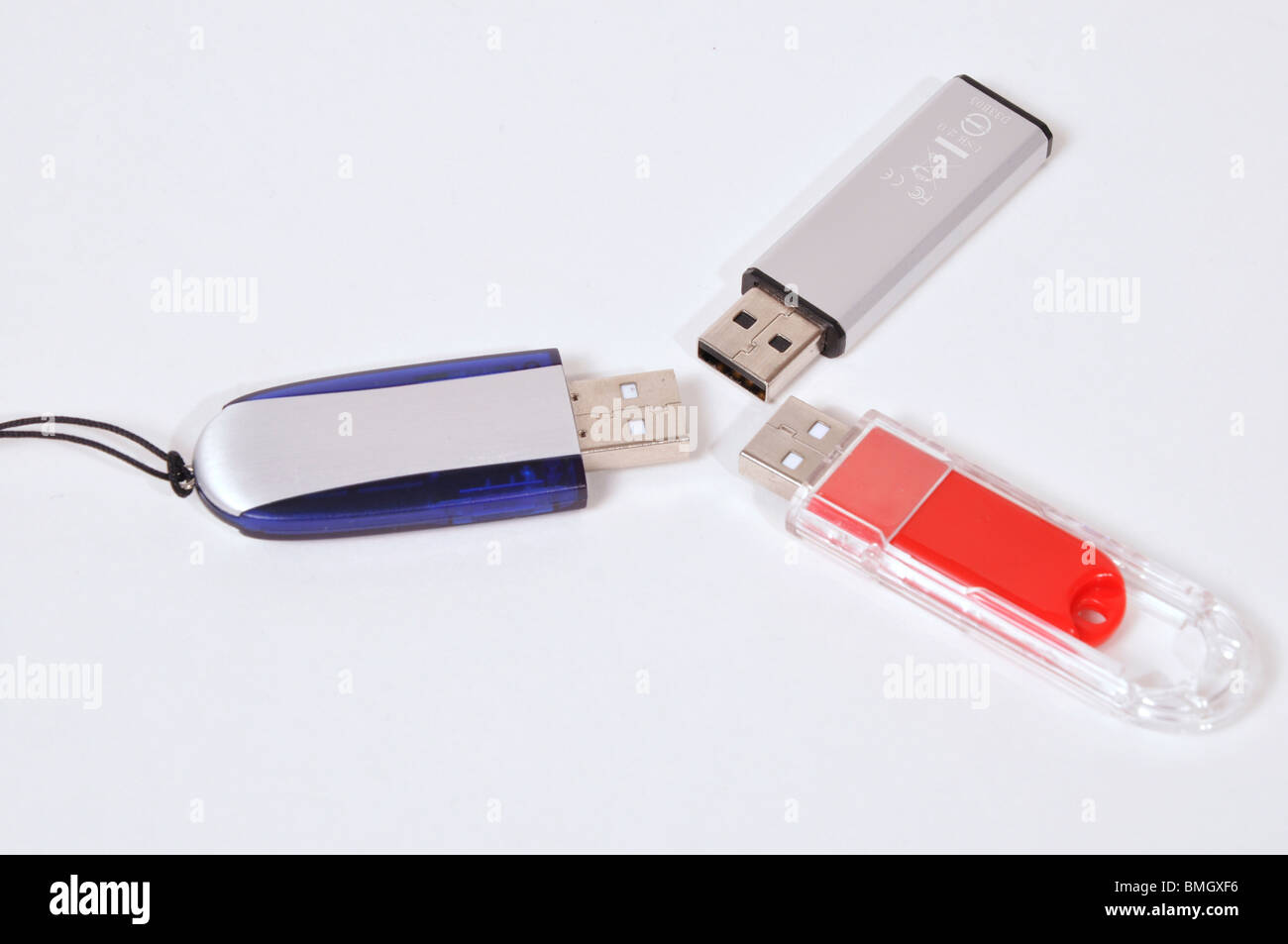 USB data sticks Stock Photo - Alamy