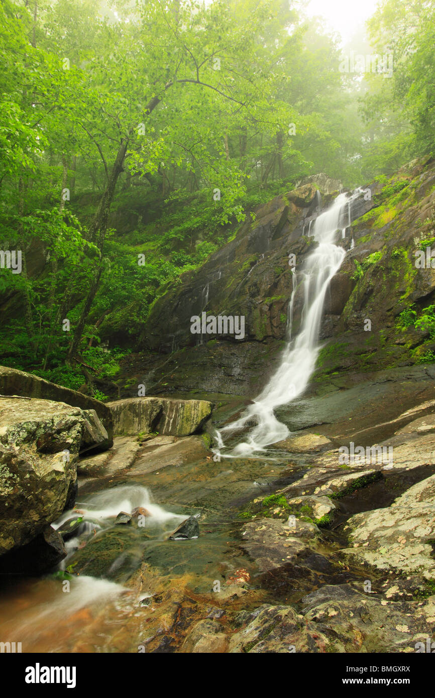 Jones run falls hi-res stock photography and images - Alamy